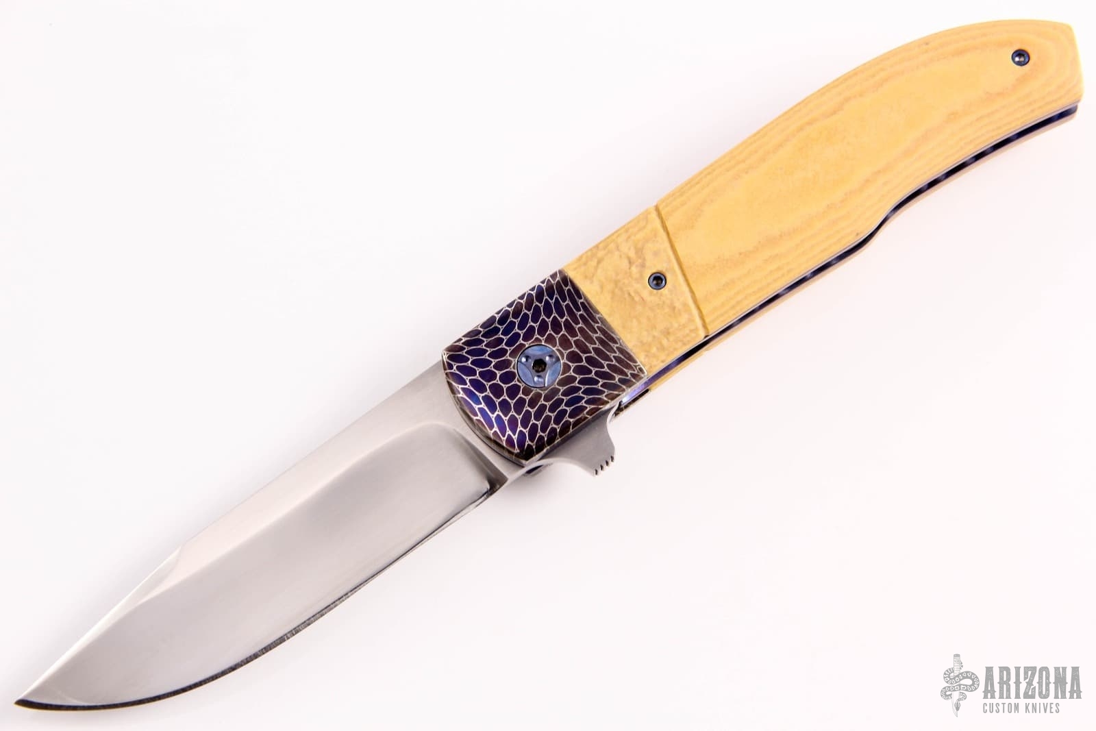 Dressed Flipper | Arizona Custom Knives