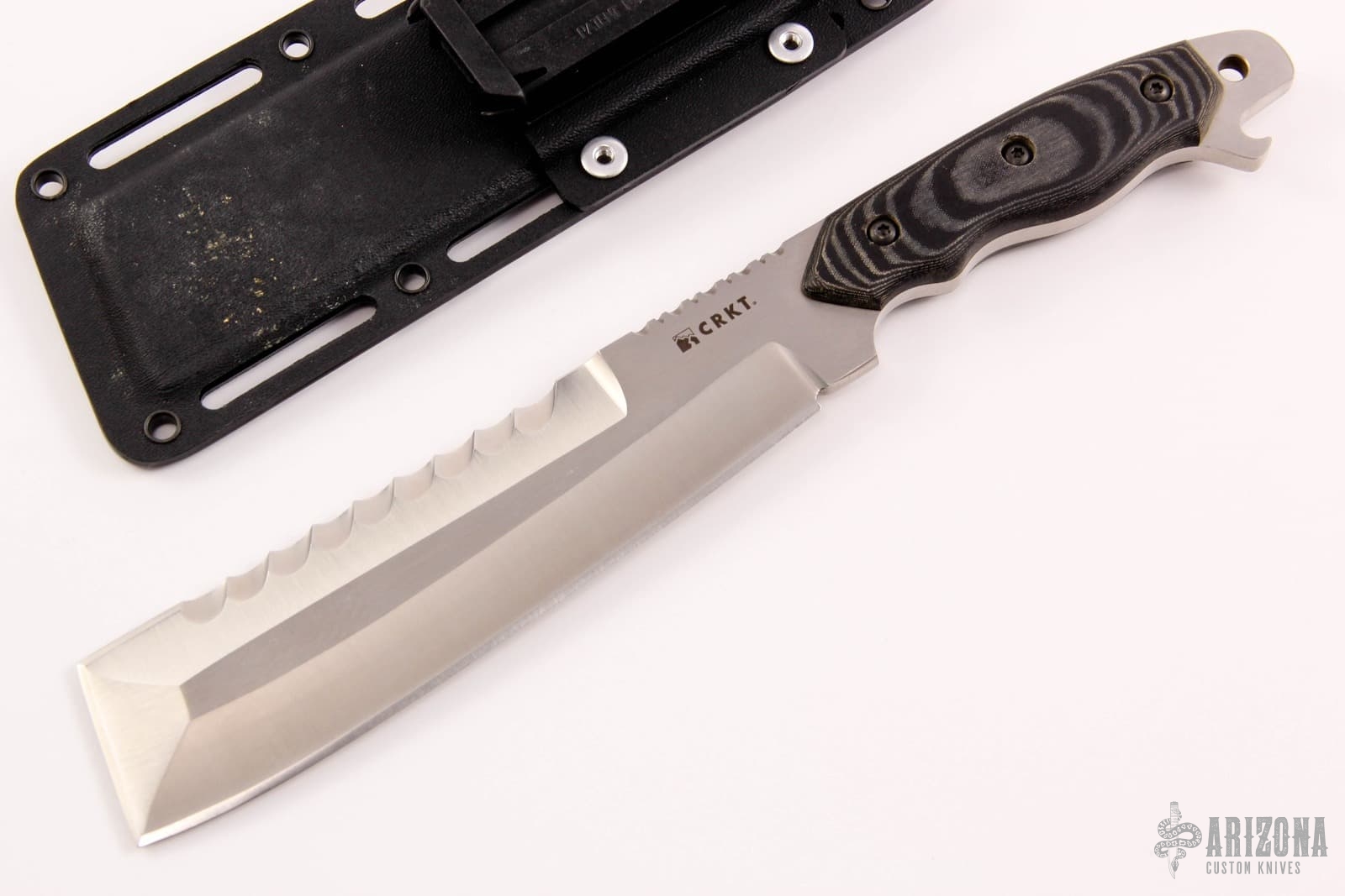 SS7 - Razel Owners Group #6 - Arizona Custom Knives