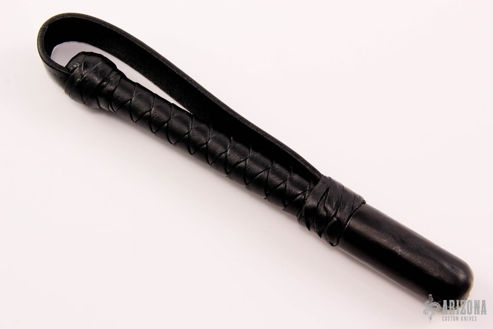 9" Spring Loaded Blackjack - Arizona Custom Knives