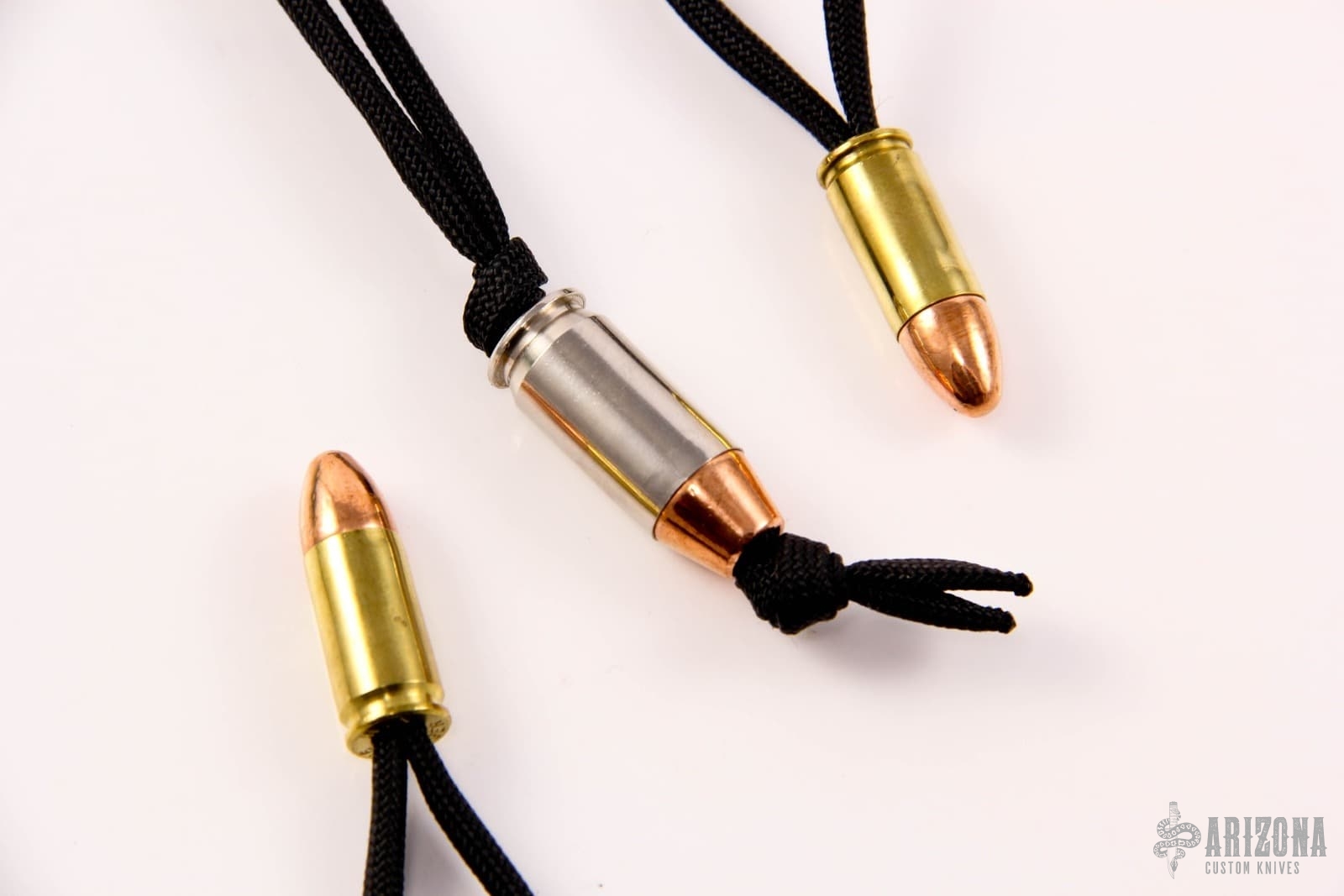 Bullet Beads - Arizona Custom Knives