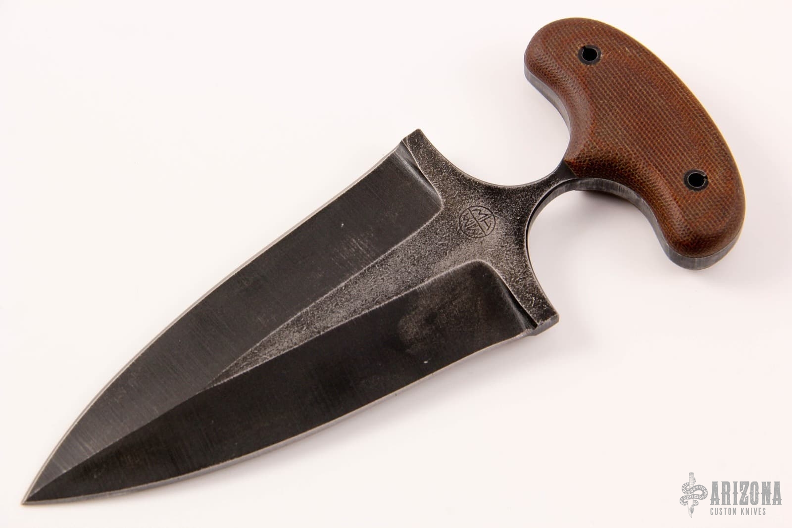 Push Dagger - Arizona Custom Knives