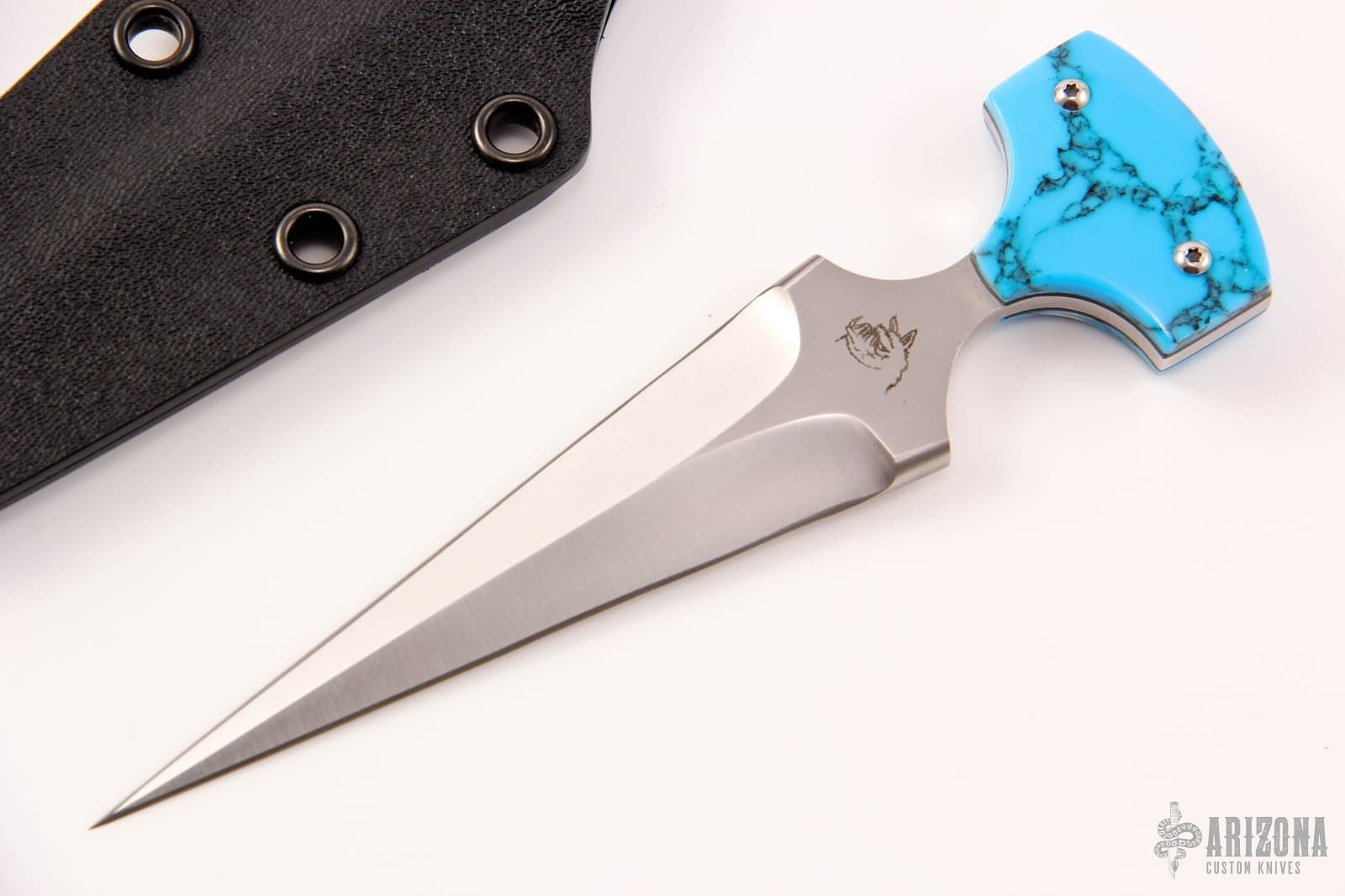Push Dagger - Arizona Custom Knives