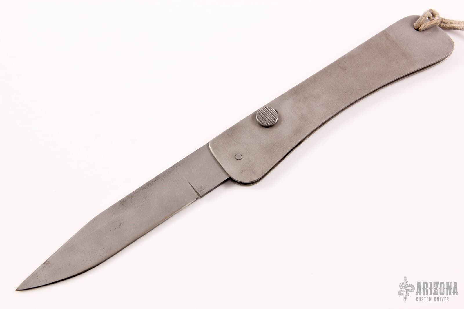 Slide Lock Folder - Arizona Custom Knives