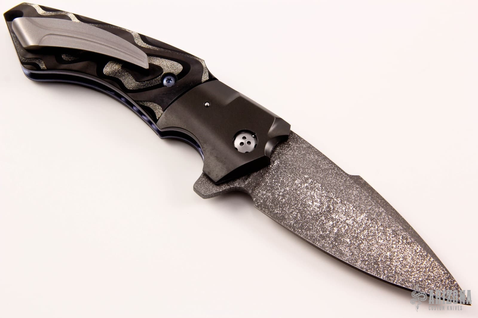 White Swan - Arizona Custom Knives