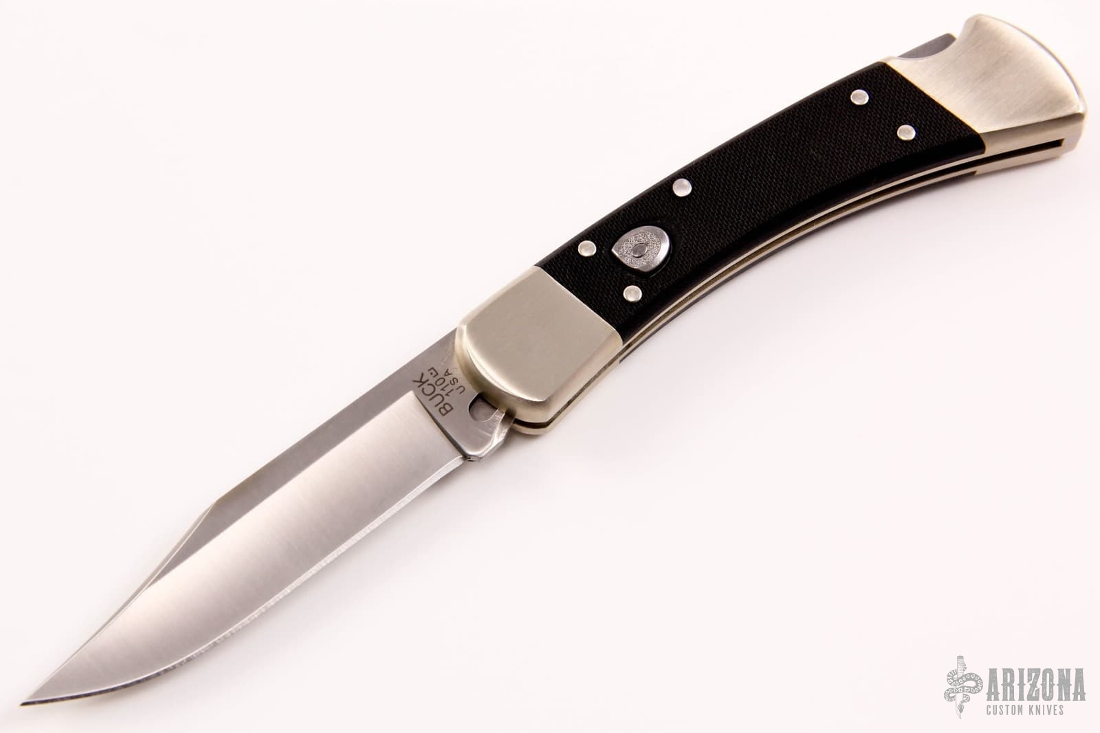 Buck 110 Auto Elite - Arizona Custom Knives