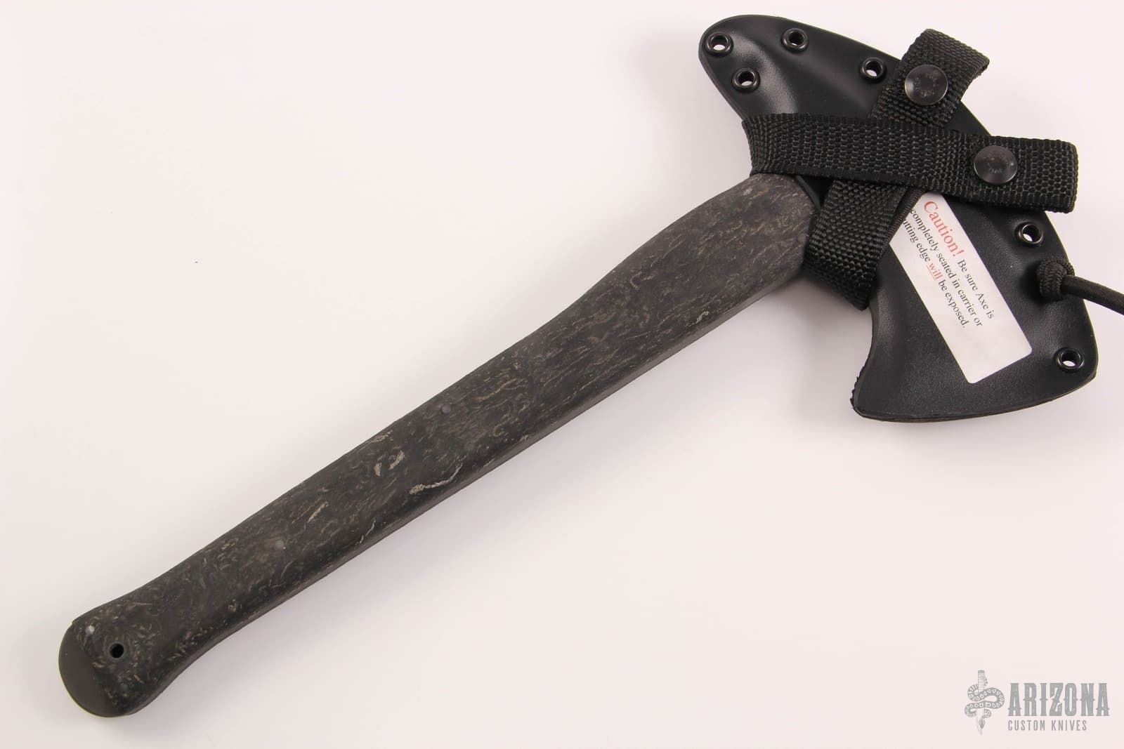 Winkler II Knives Combat Axe | Arizona Custom Knives