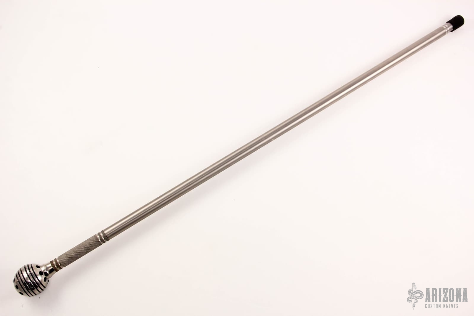 Titanium Sword Cane - Arizona Custom Knives