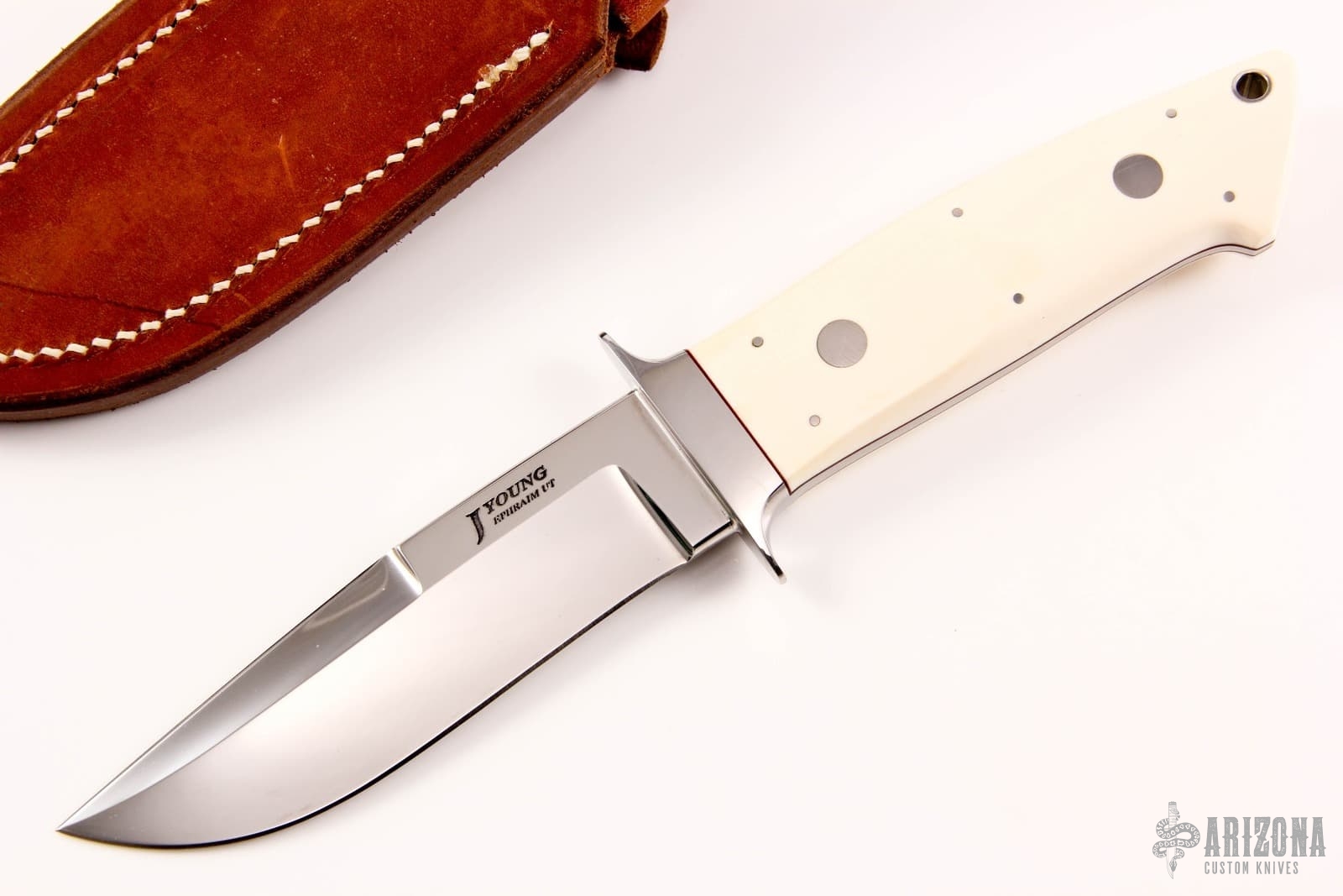 Chute Knife - Arizona Custom Knives