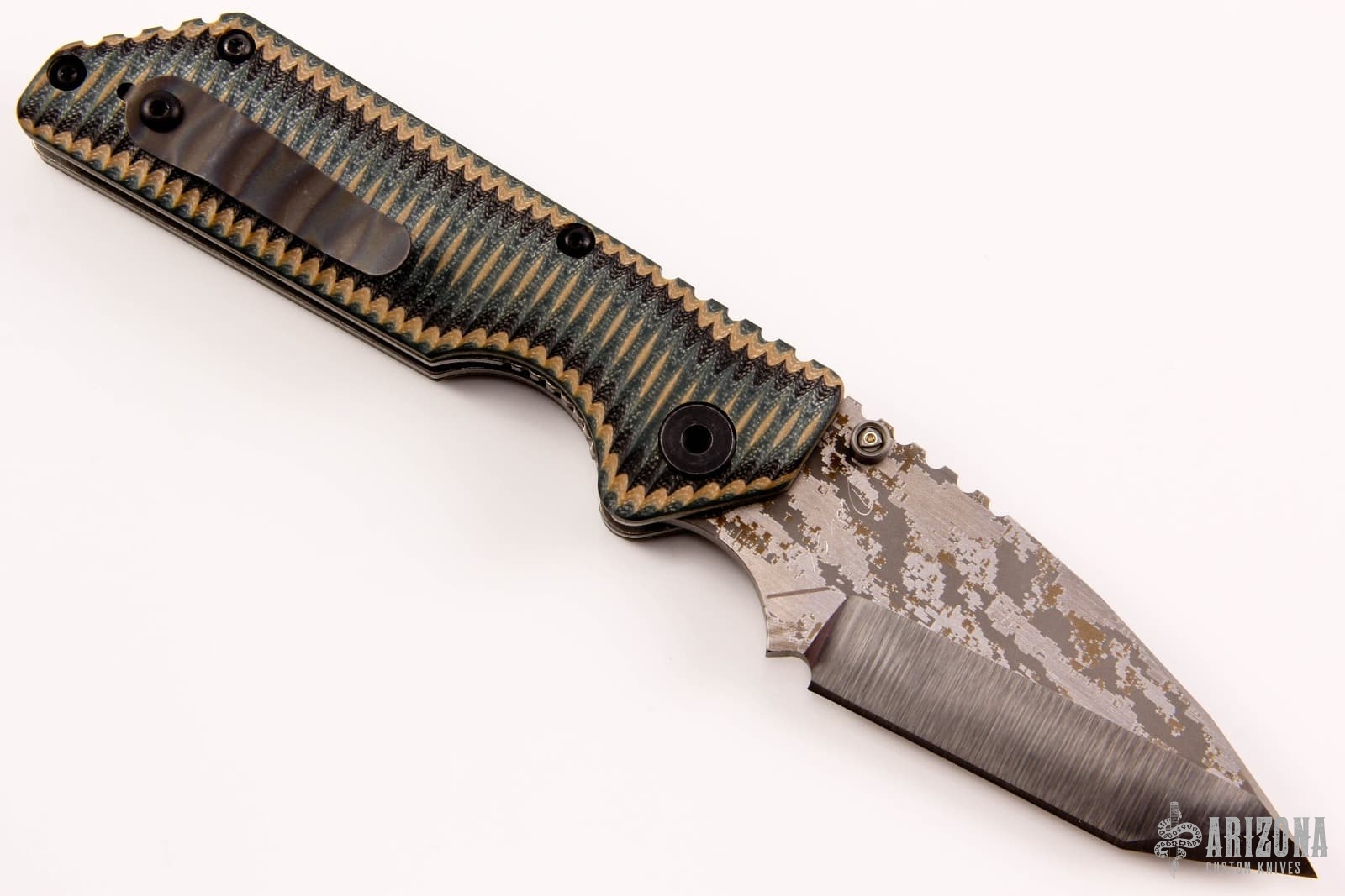 DDC AR - Arizona Custom Knives