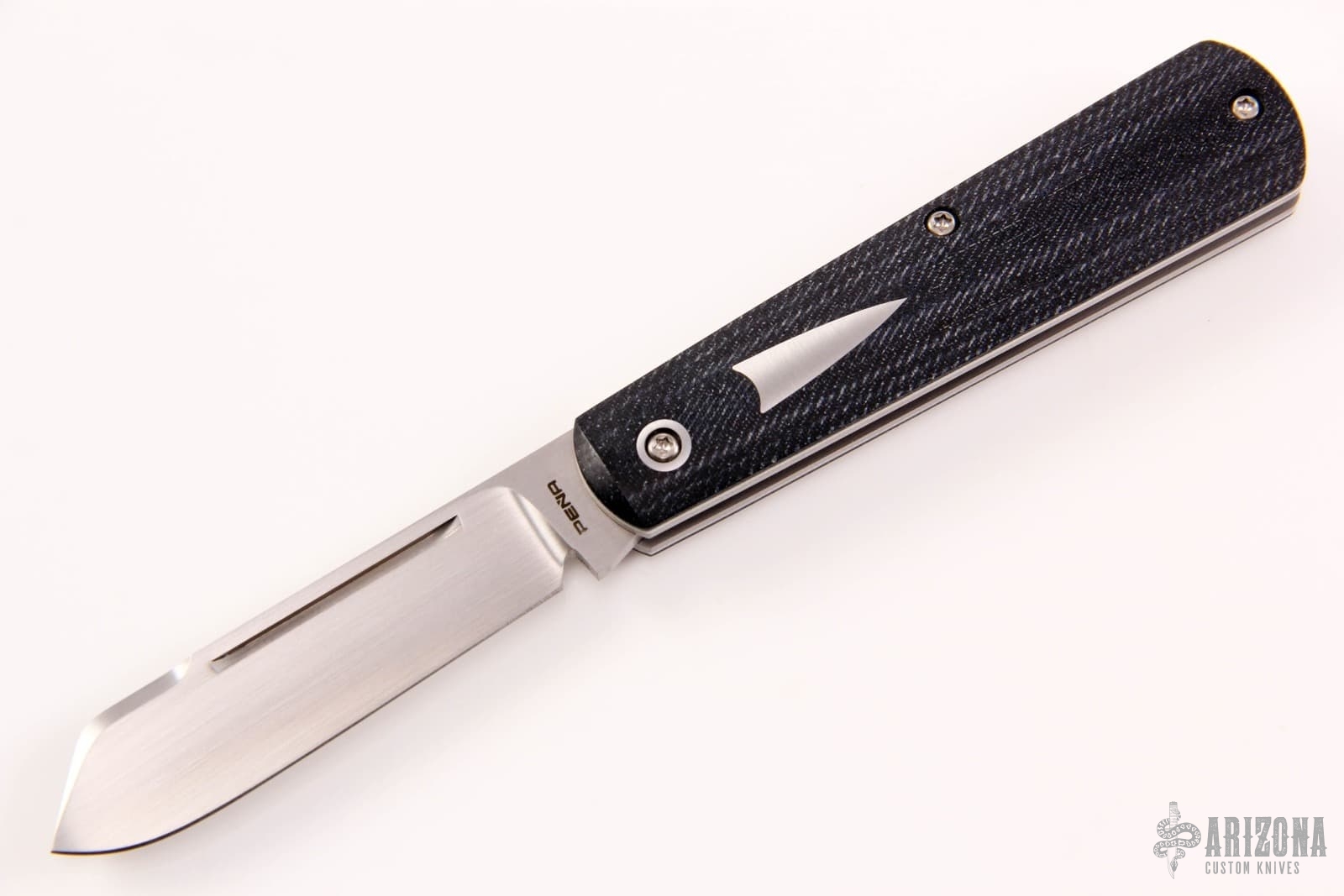 Traditional Barlow - Arizona Custom Knives