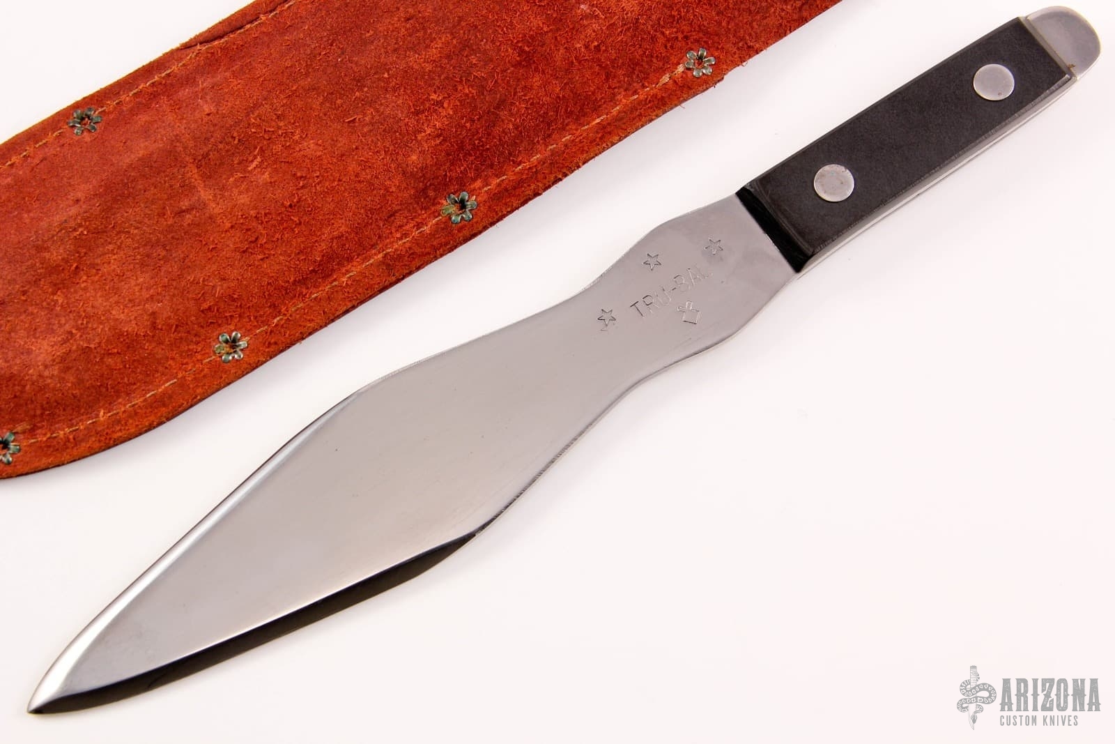 Throwing Knife - Arizona Custom Knives