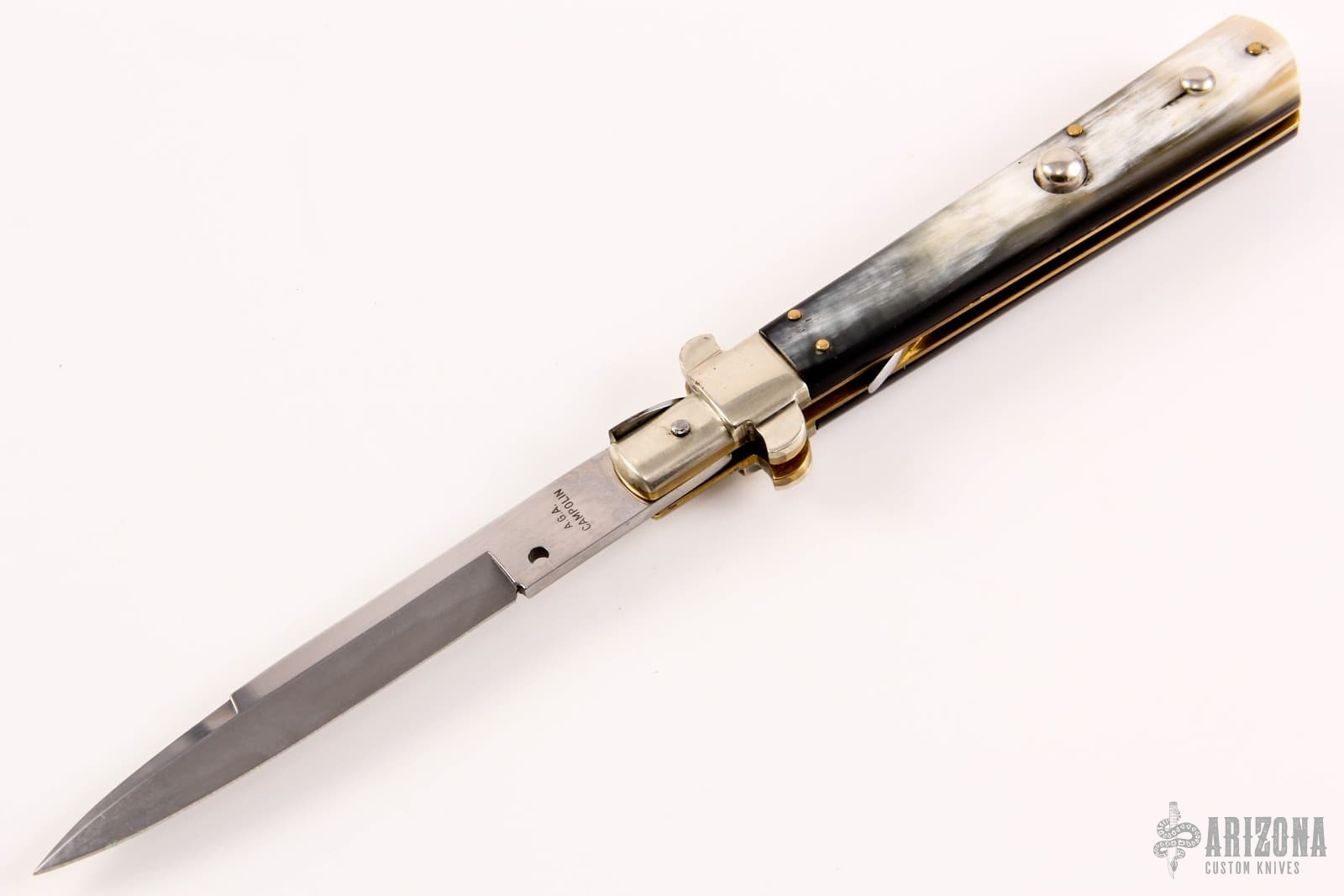11" Frosolone Bayonet - Arizona Custom Knives