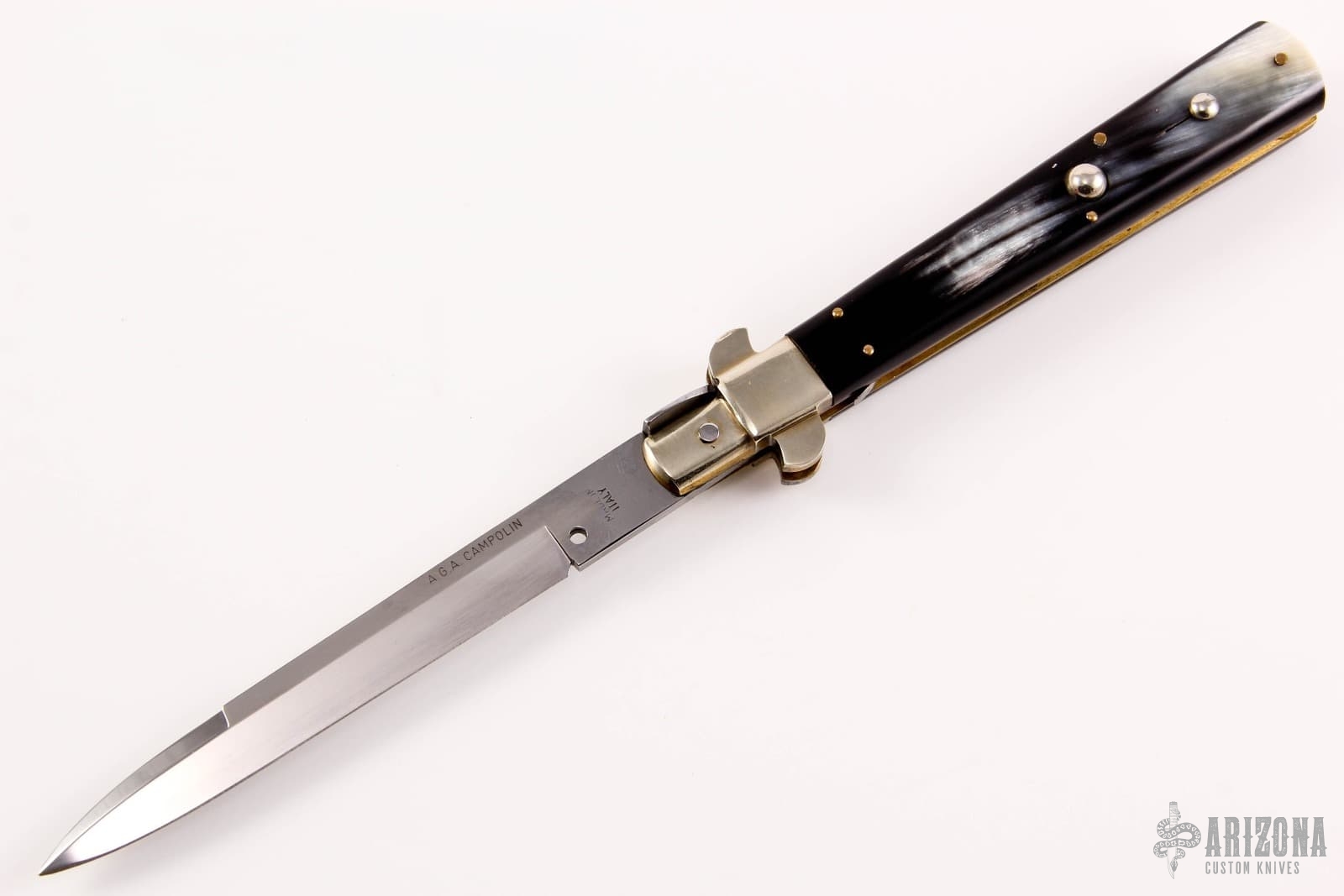 14" Frosolone Bayonet Auto - Arizona Custom Knives