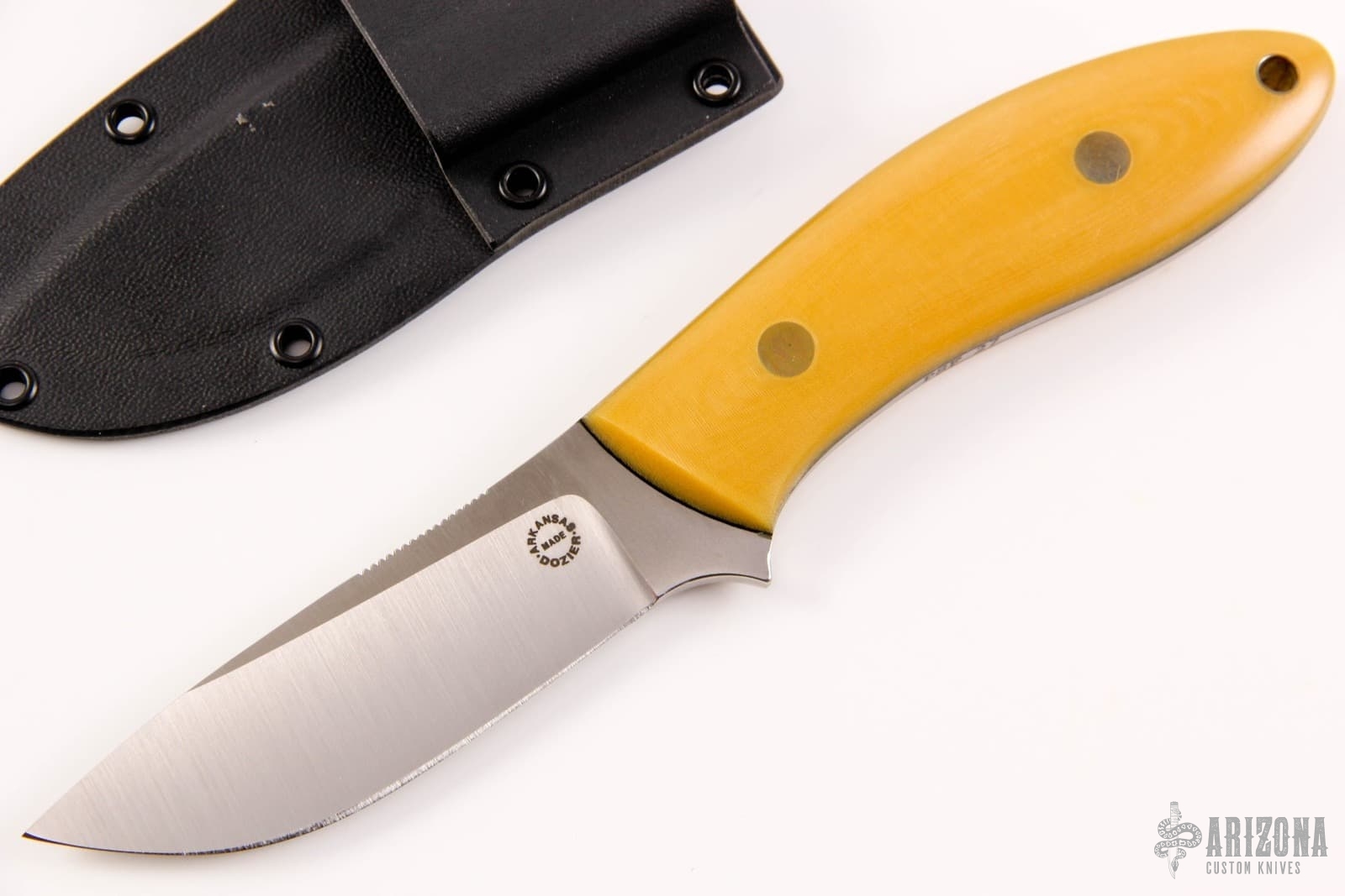 K-30 Whitetail Skinner | Arizona Custom Knives