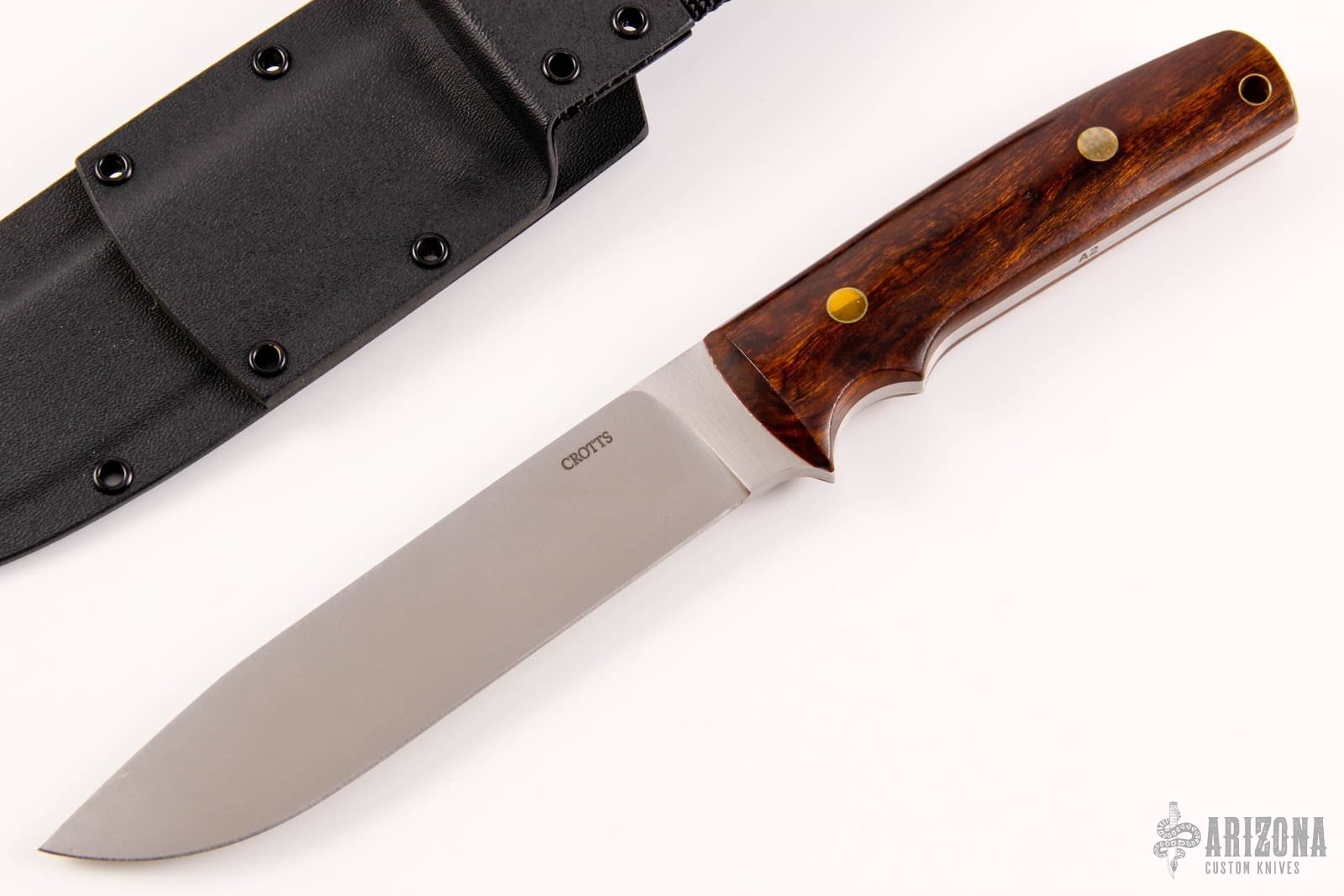 Crotts Camp Knife - Arizona Custom Knives