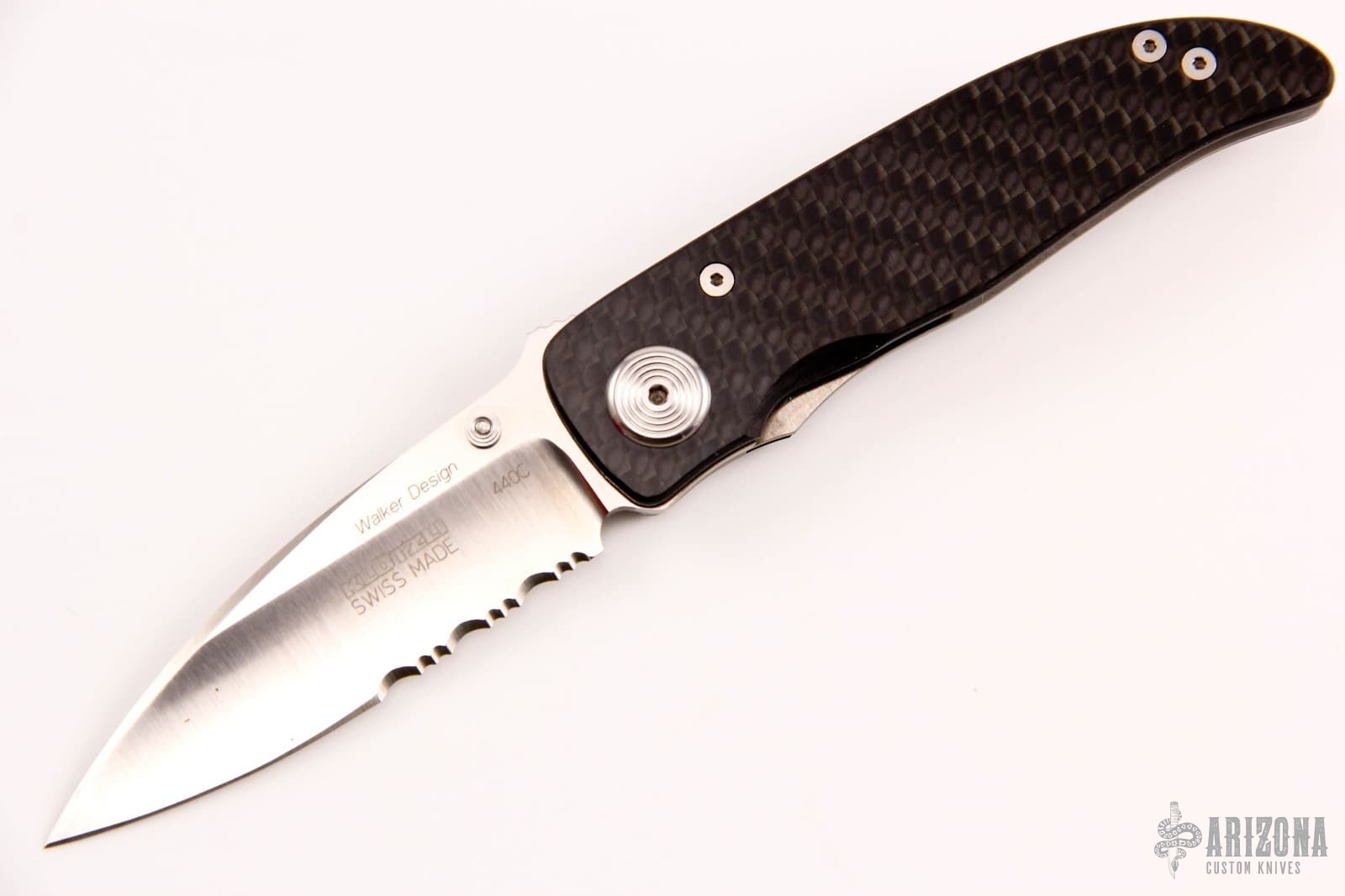 Walker Design Folder - Arizona Custom Knives