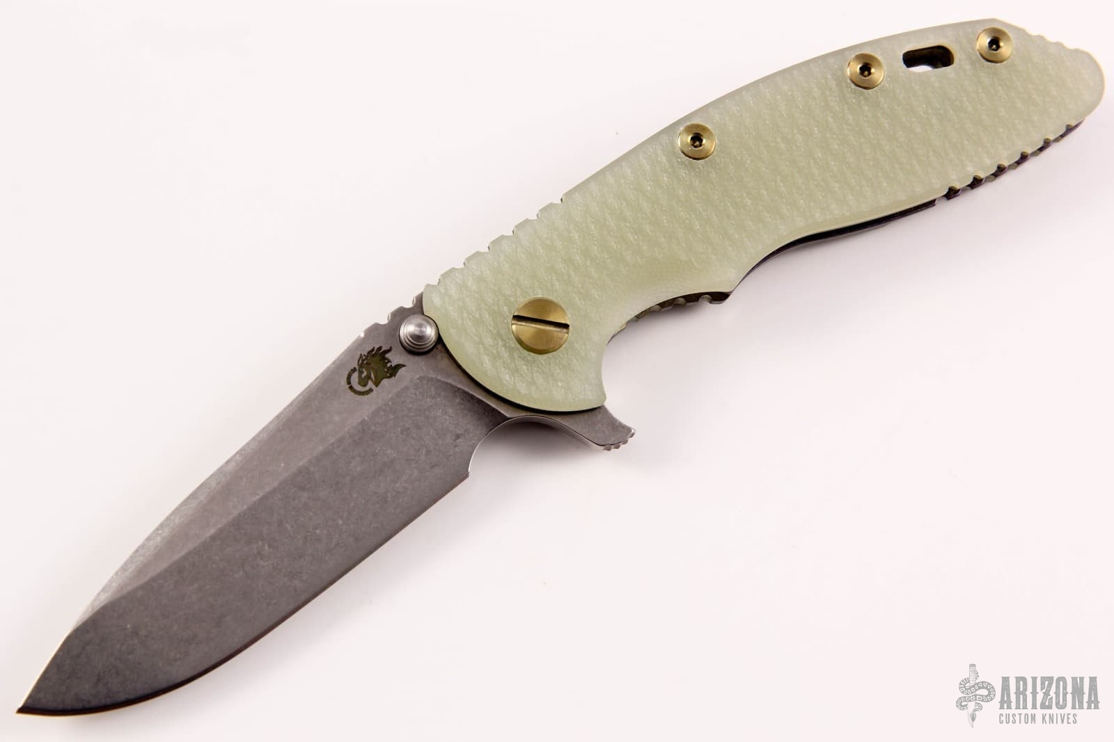 XM-18 Spanto - Arizona Custom Knives