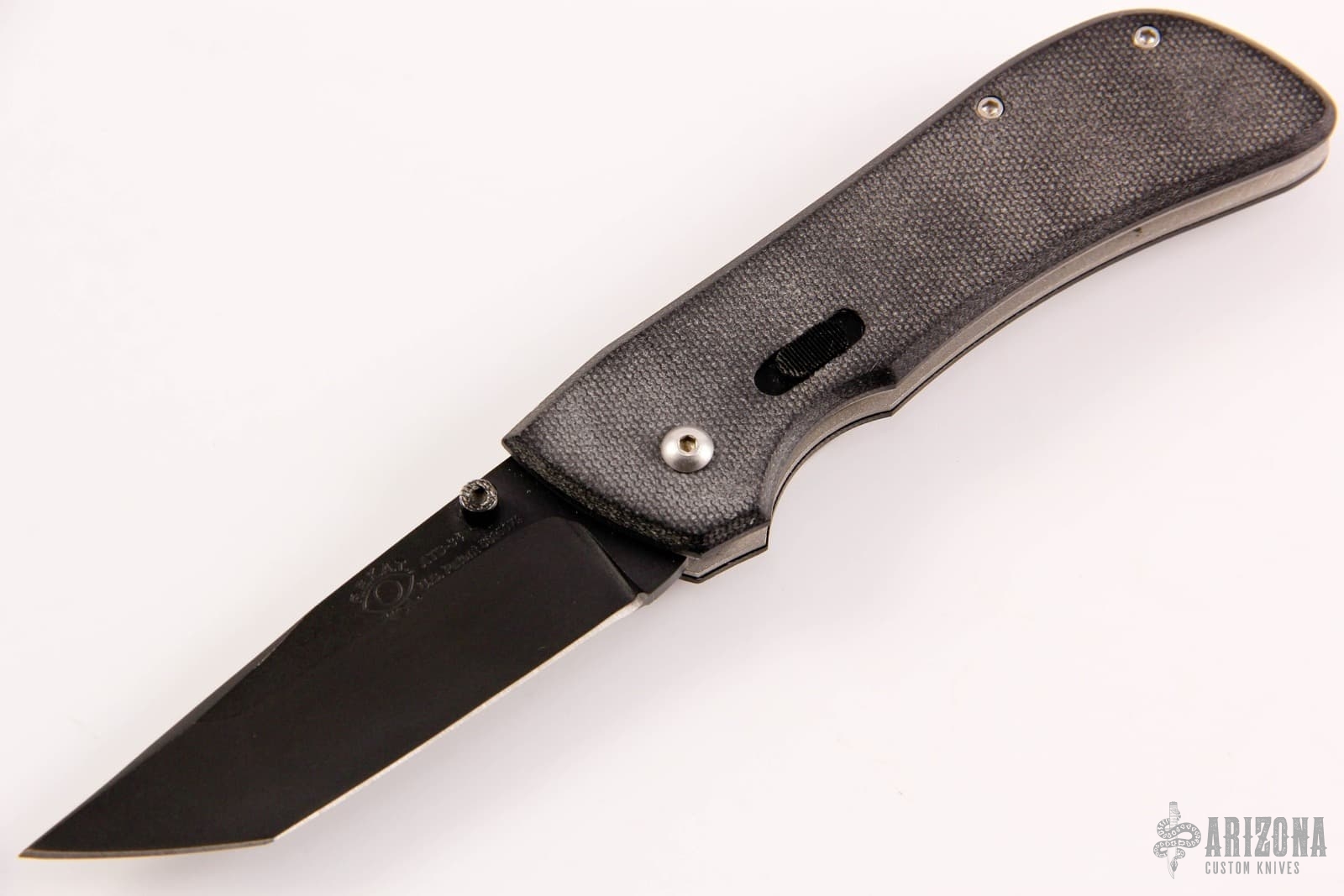 Tanto Folder - Arizona Custom Knives