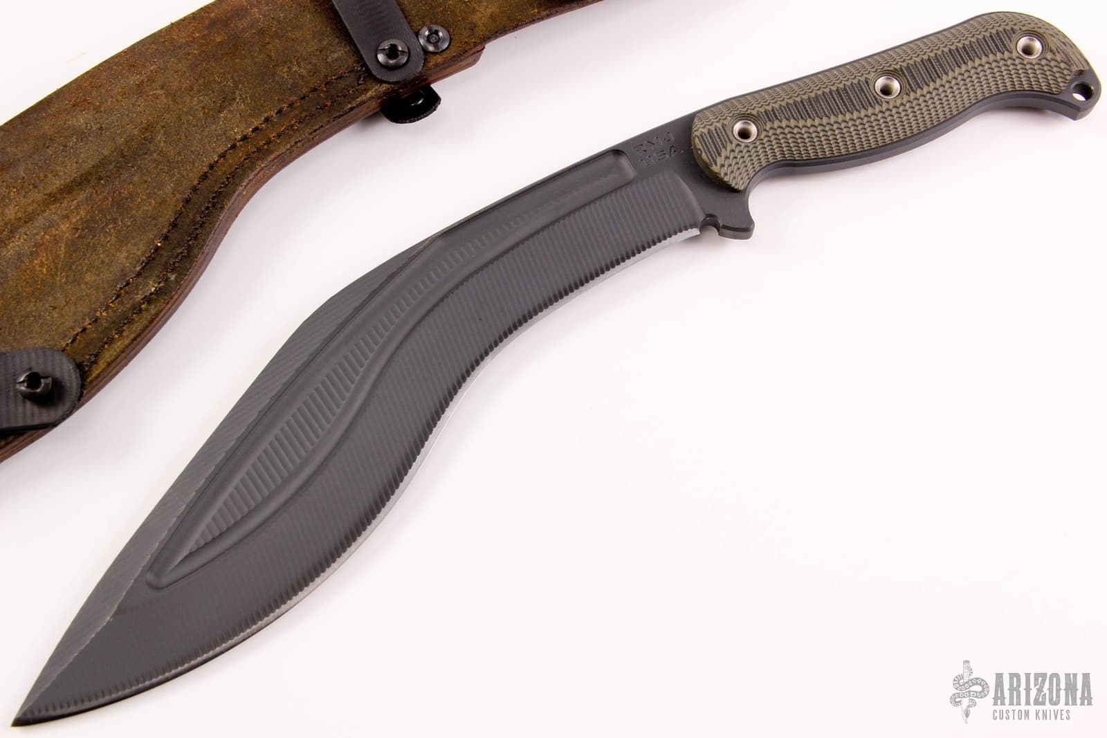 Kukri - Arizona Custom Knives