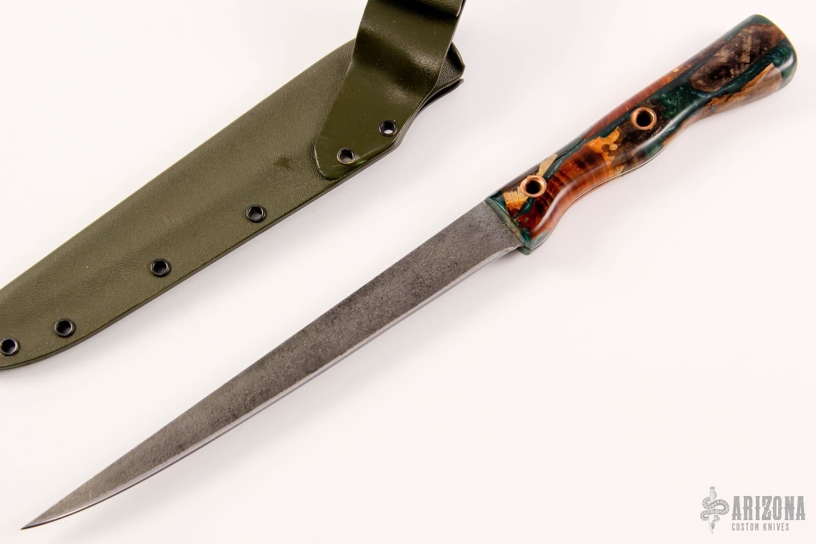 Fillet Knife - Arizona Custom Knives
