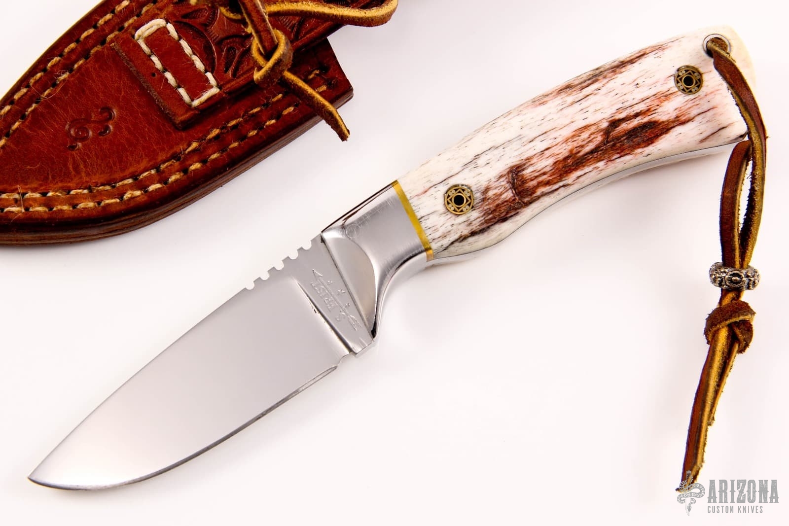 Hunter - Arizona Custom Knives