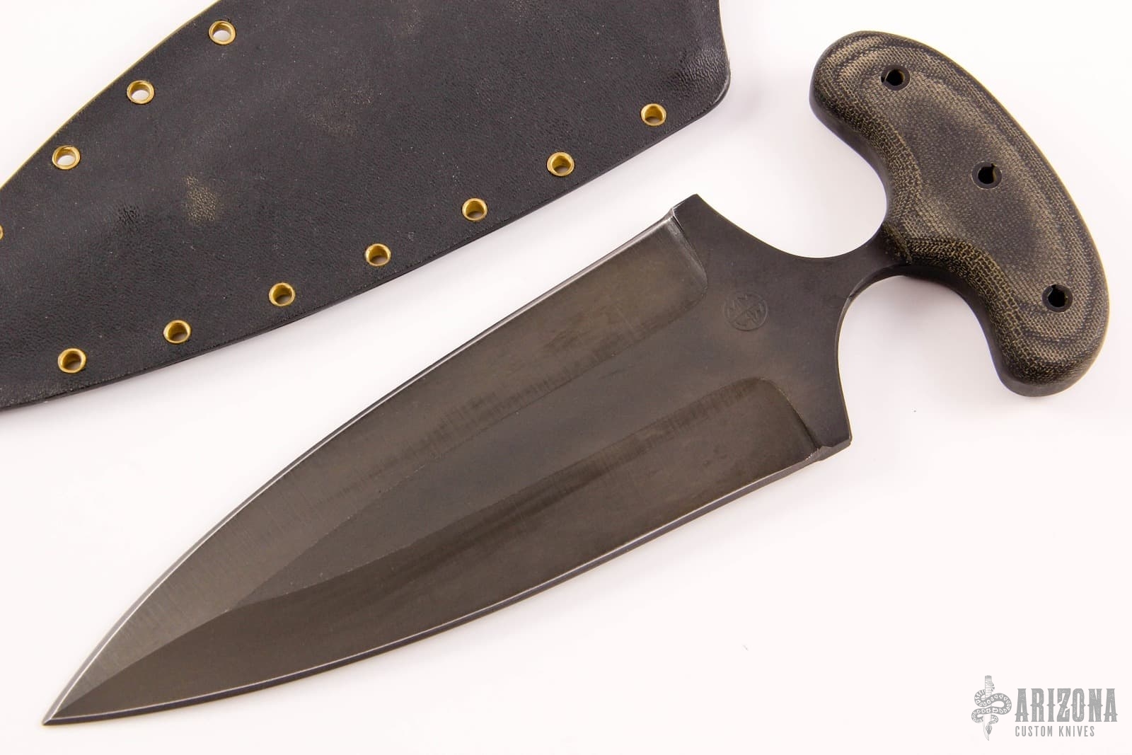 Push Dagger - Arizona Custom Knives