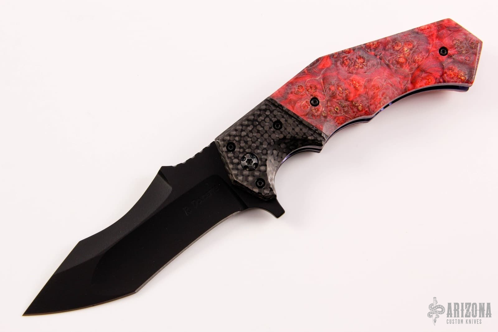 Armour Flipper - Arizona Custom Knives