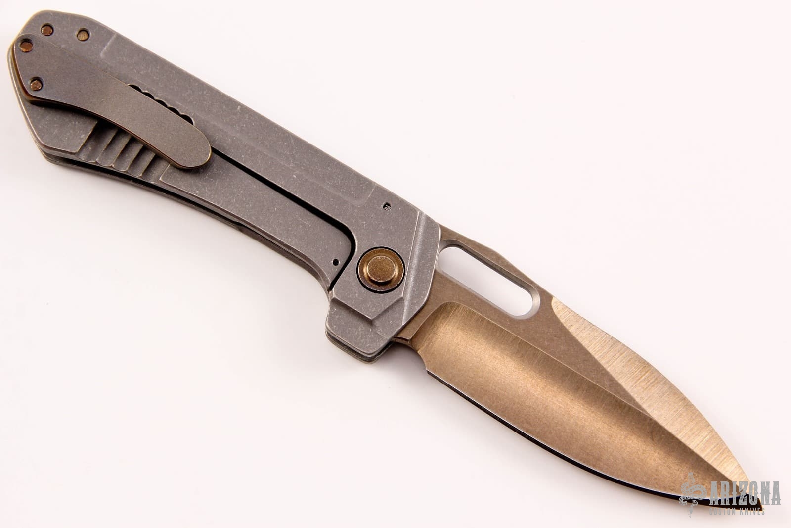 Leviathan V2 - Arizona Custom Knives