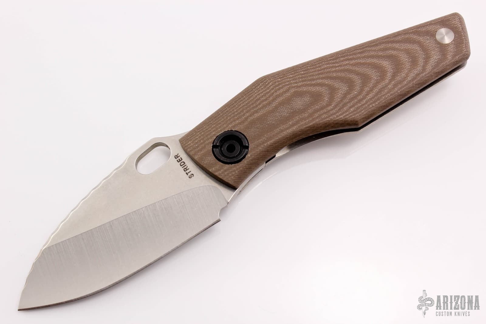 SJ75 Baby Huey | Arizona Custom Knives
