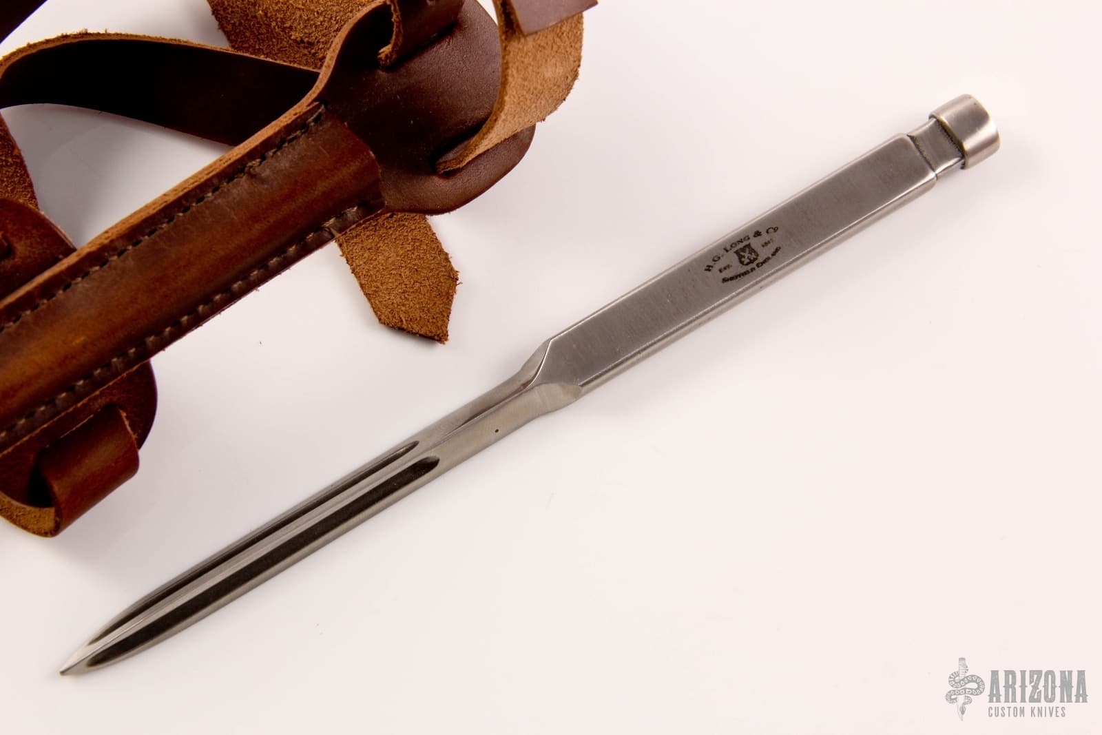 Sleeve Dagger - Arizona Custom Knives