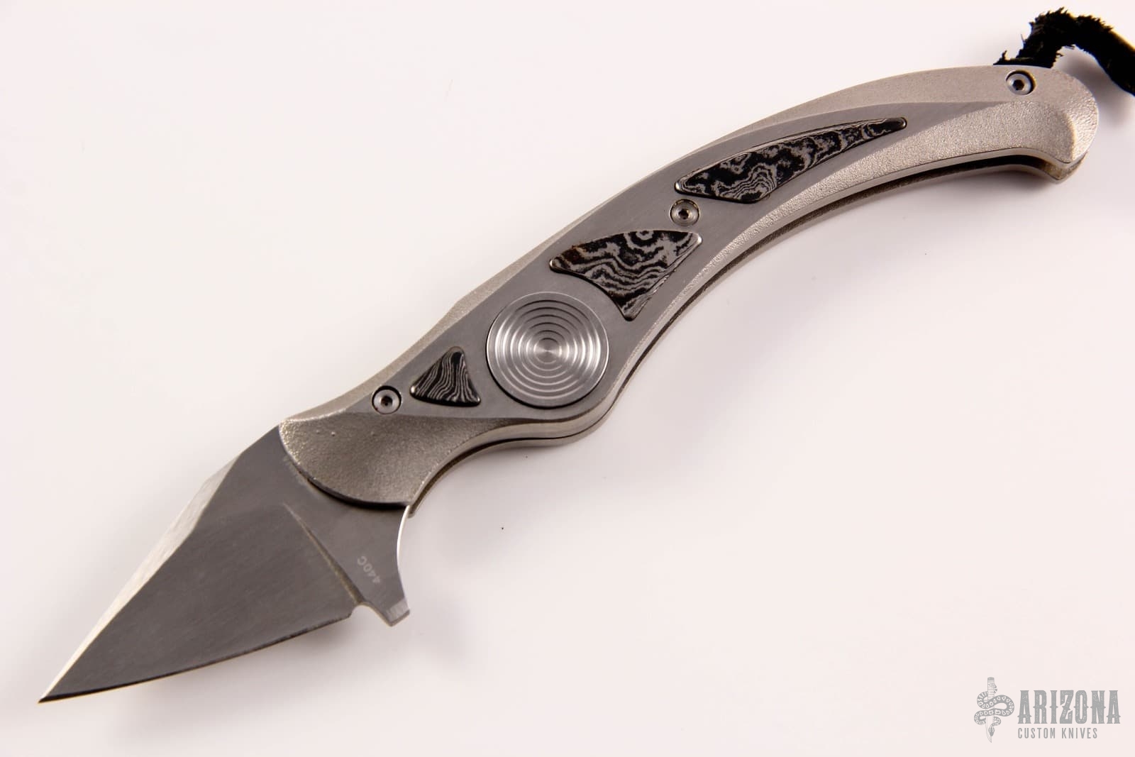 Appleton Design Folder - Arizona Custom Knives