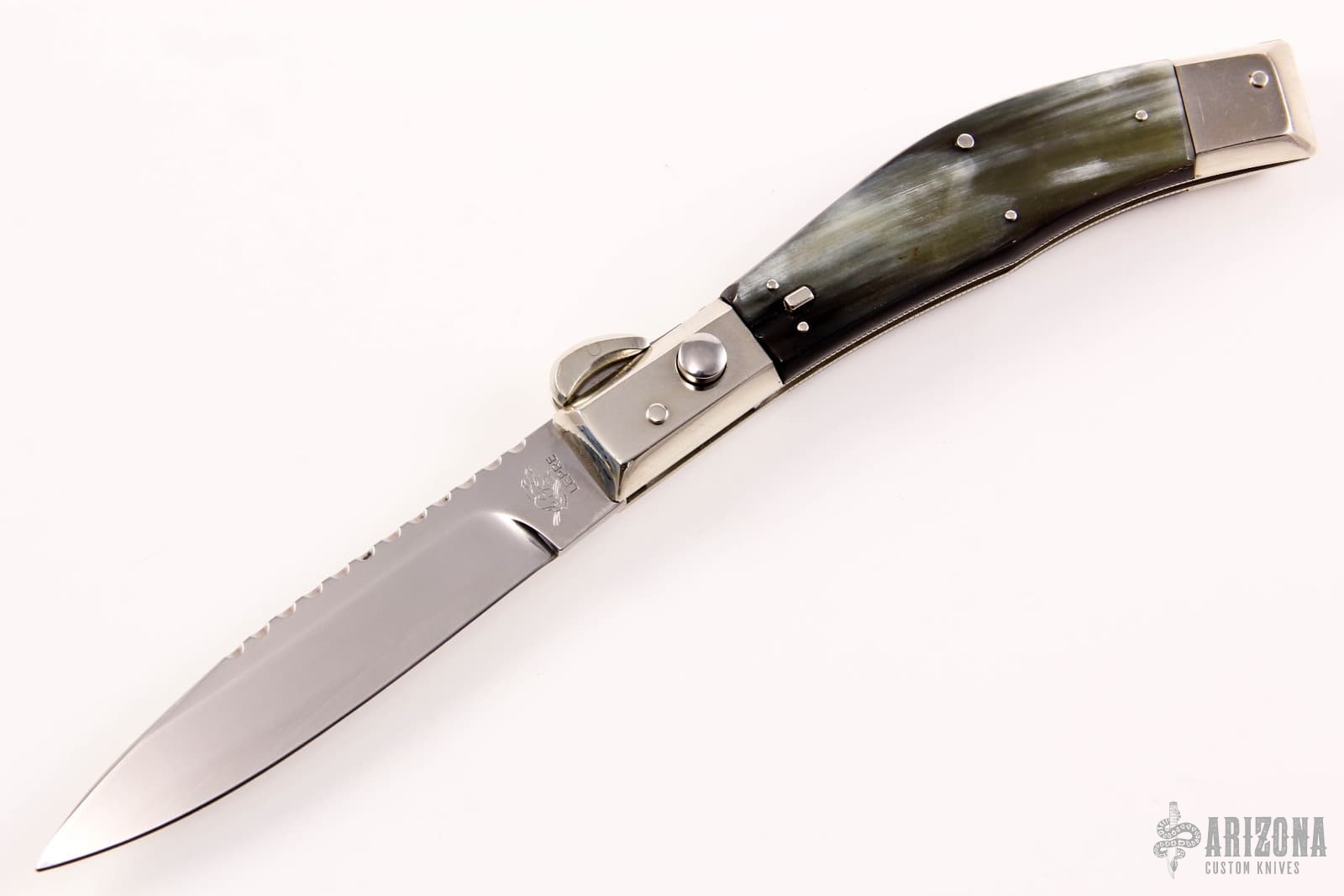 Lepre Italian Switchblade - Arizona Custom Knives