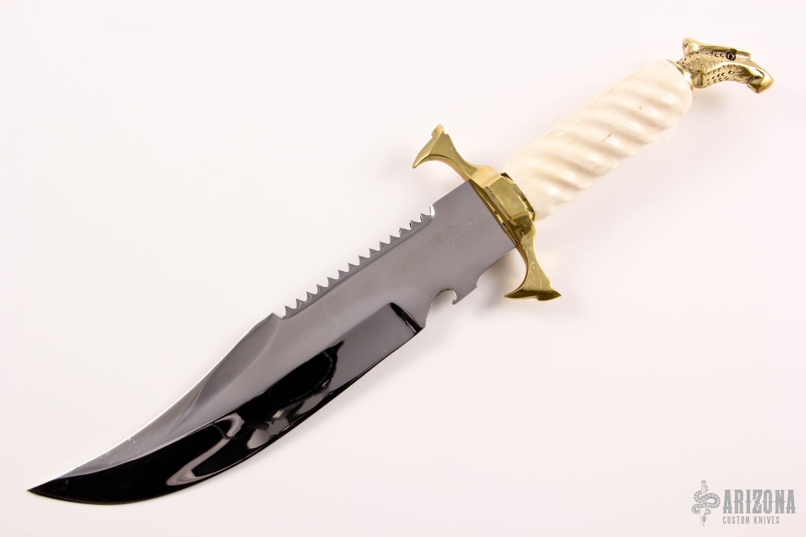 Custom Fighter - Arizona Custom Knives