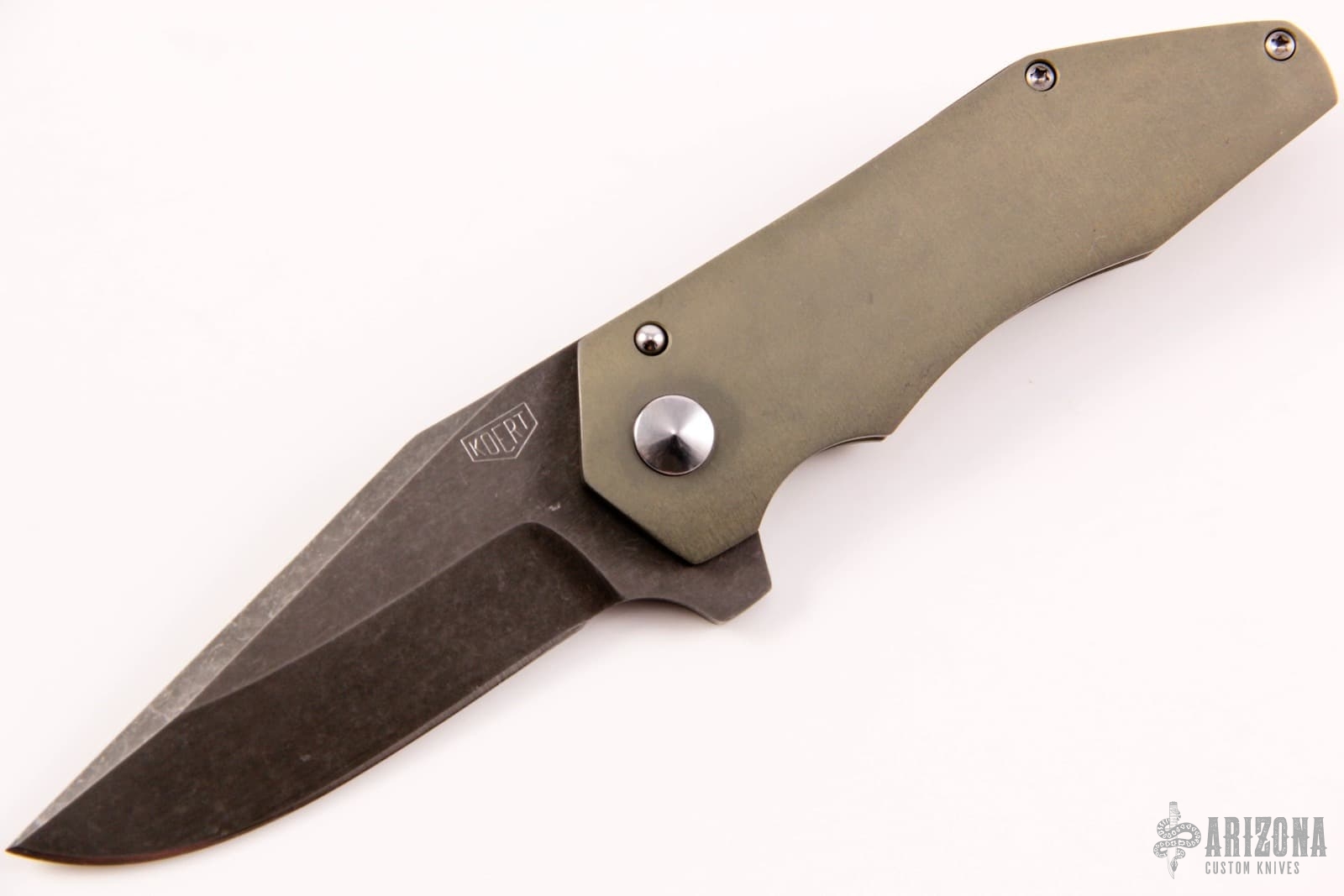 Mini Sabot - Prototype #1 - Arizona Custom Knives
