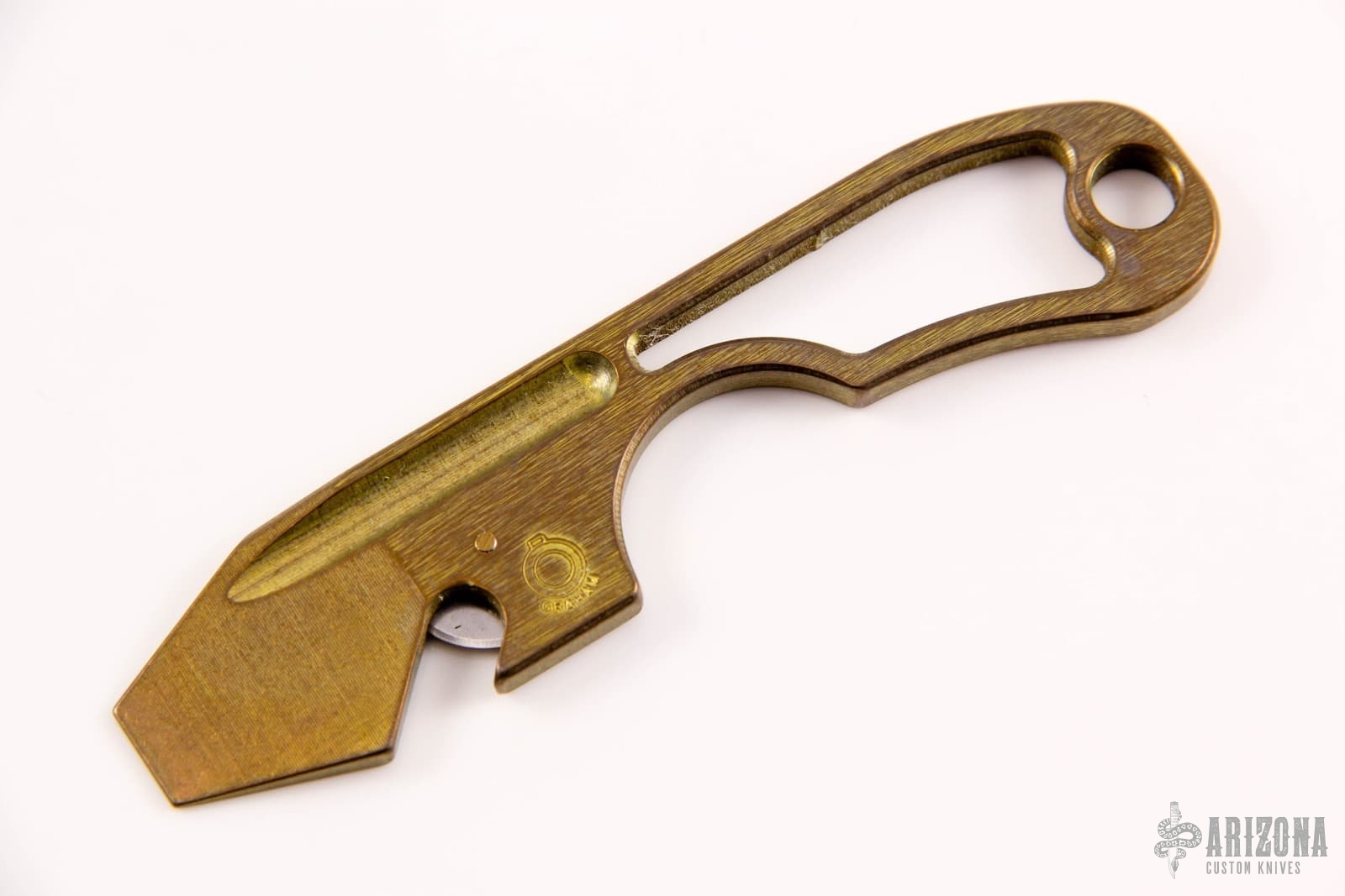 WOP Tool - Arizona Custom Knives