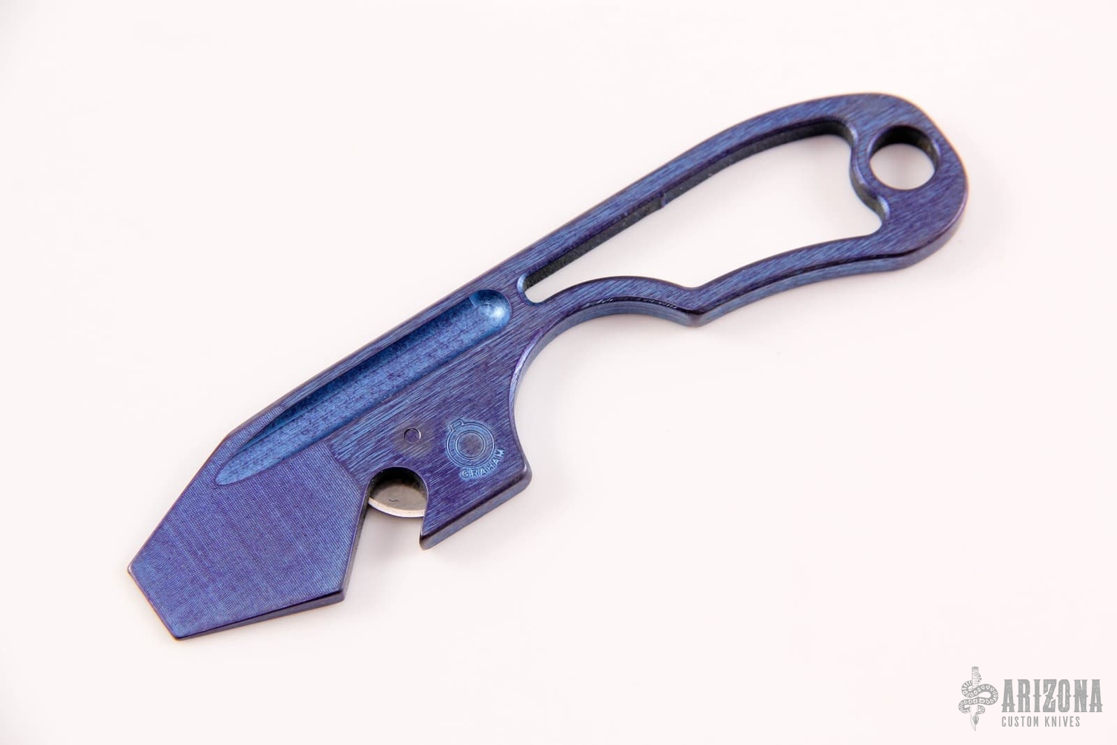 WOP Tool - Arizona Custom Knives