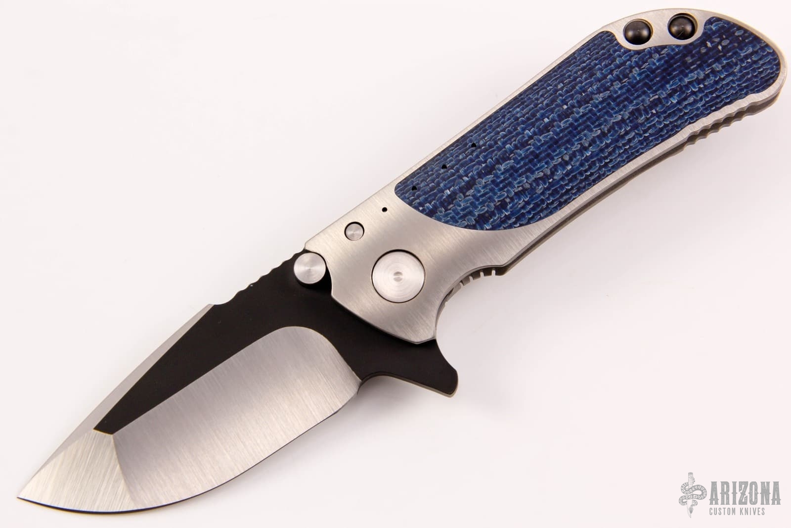 M8 Flipper - Arizona Custom Knives