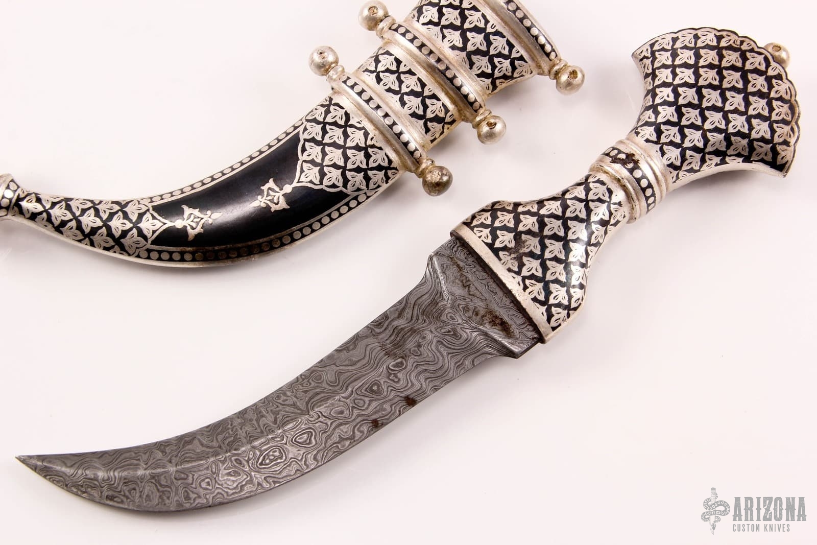Arab Knife - Arizona Custom Knives