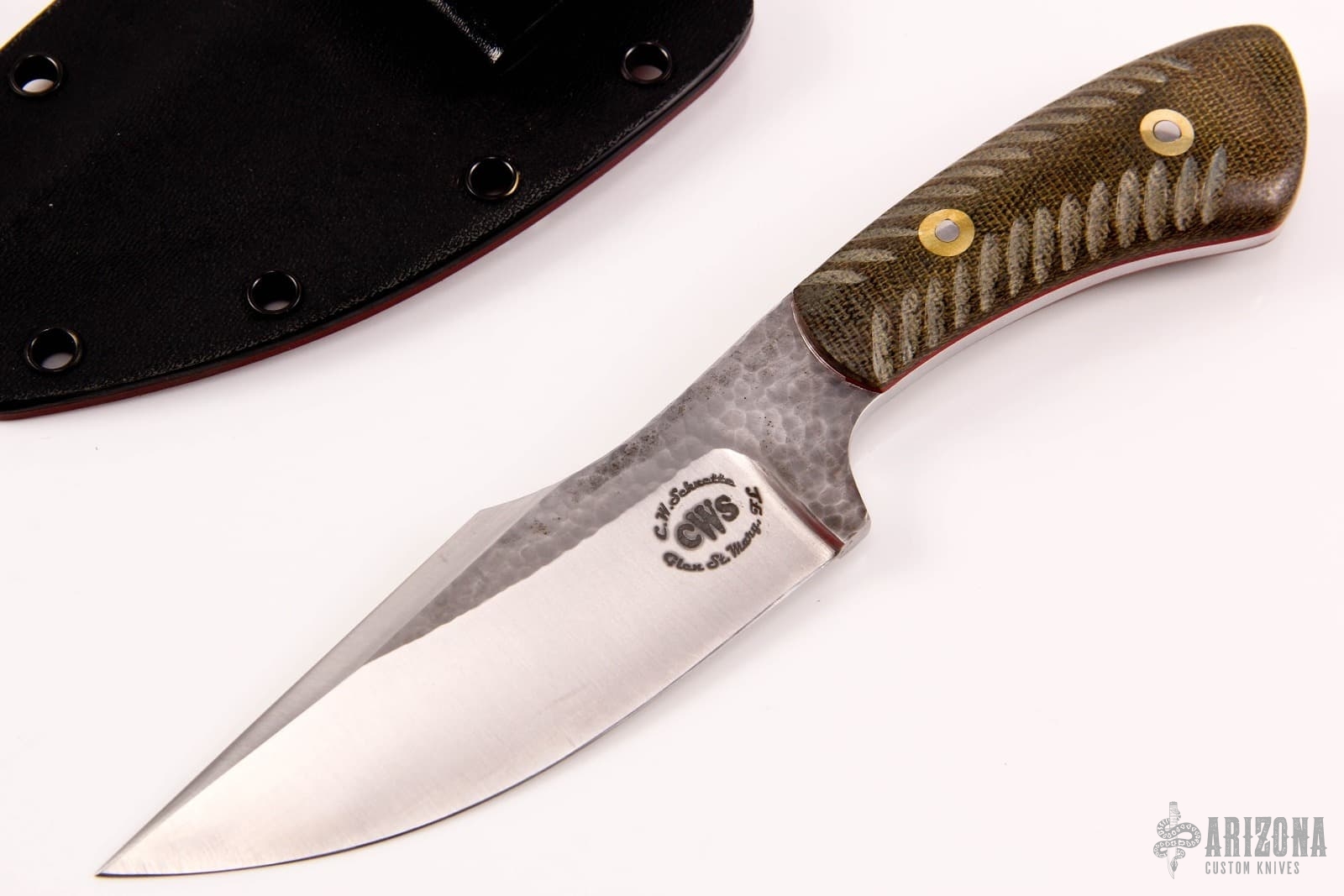 Three Finger EDC - Arizona Custom Knives