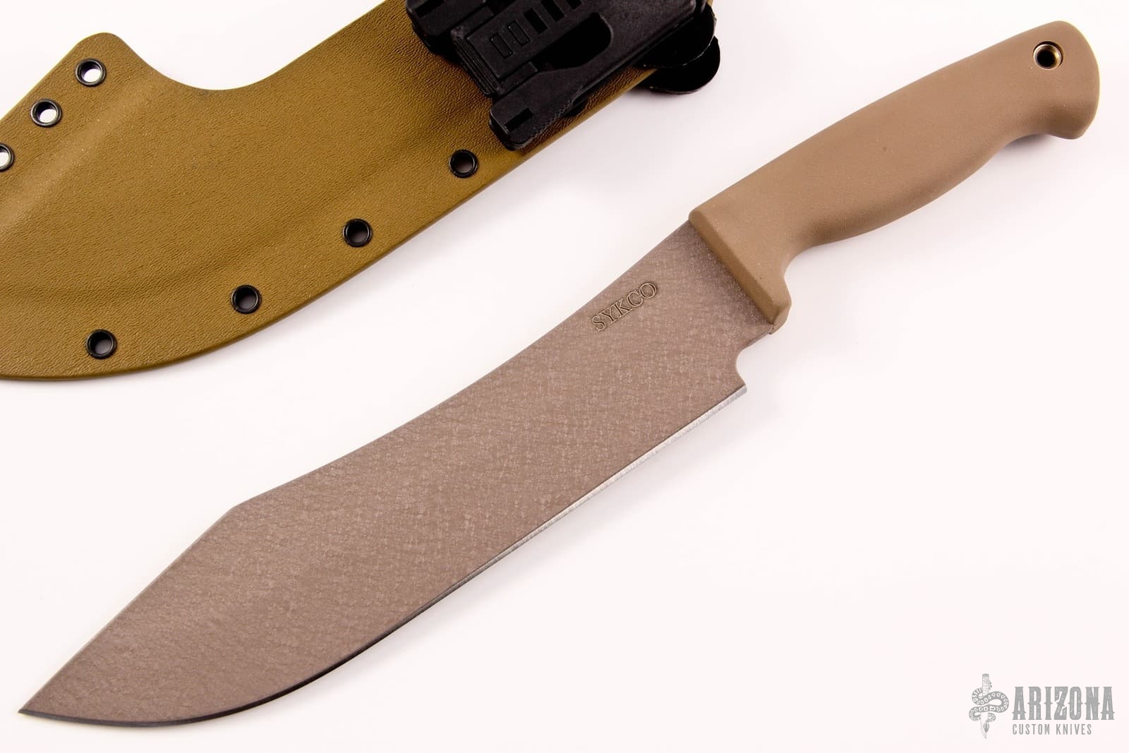 Chop House Lean - Arizona Custom Knives