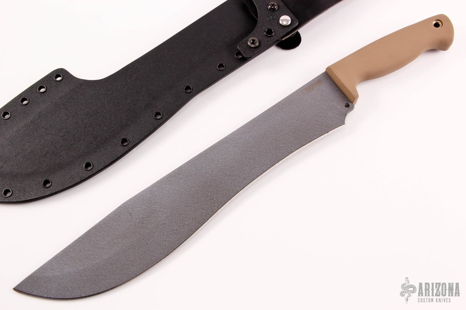 BB 13 - Combat Grade INFI - Arizona Custom Knives