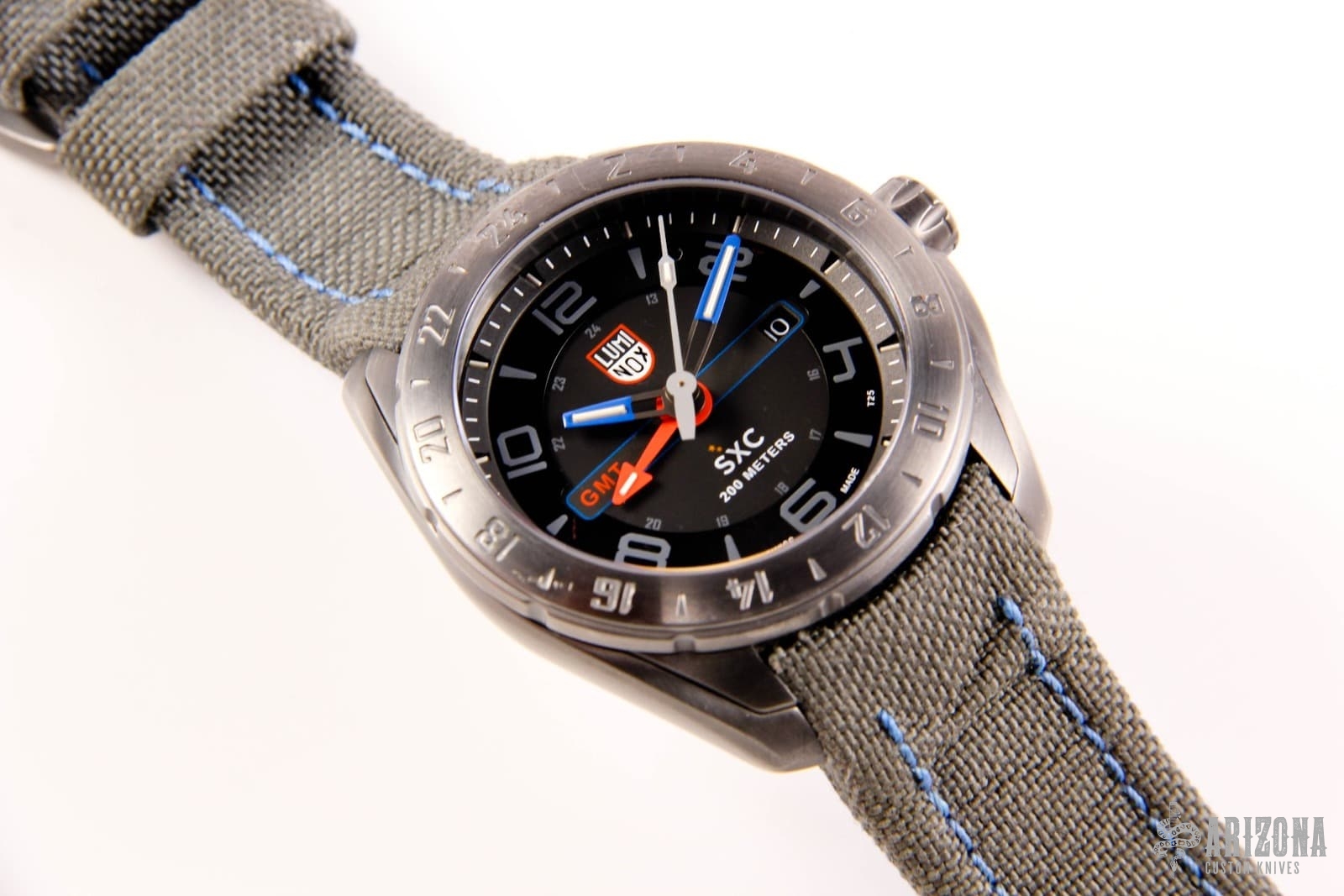 LUMINOX SPACE 5121GN - Arizona Custom Knives