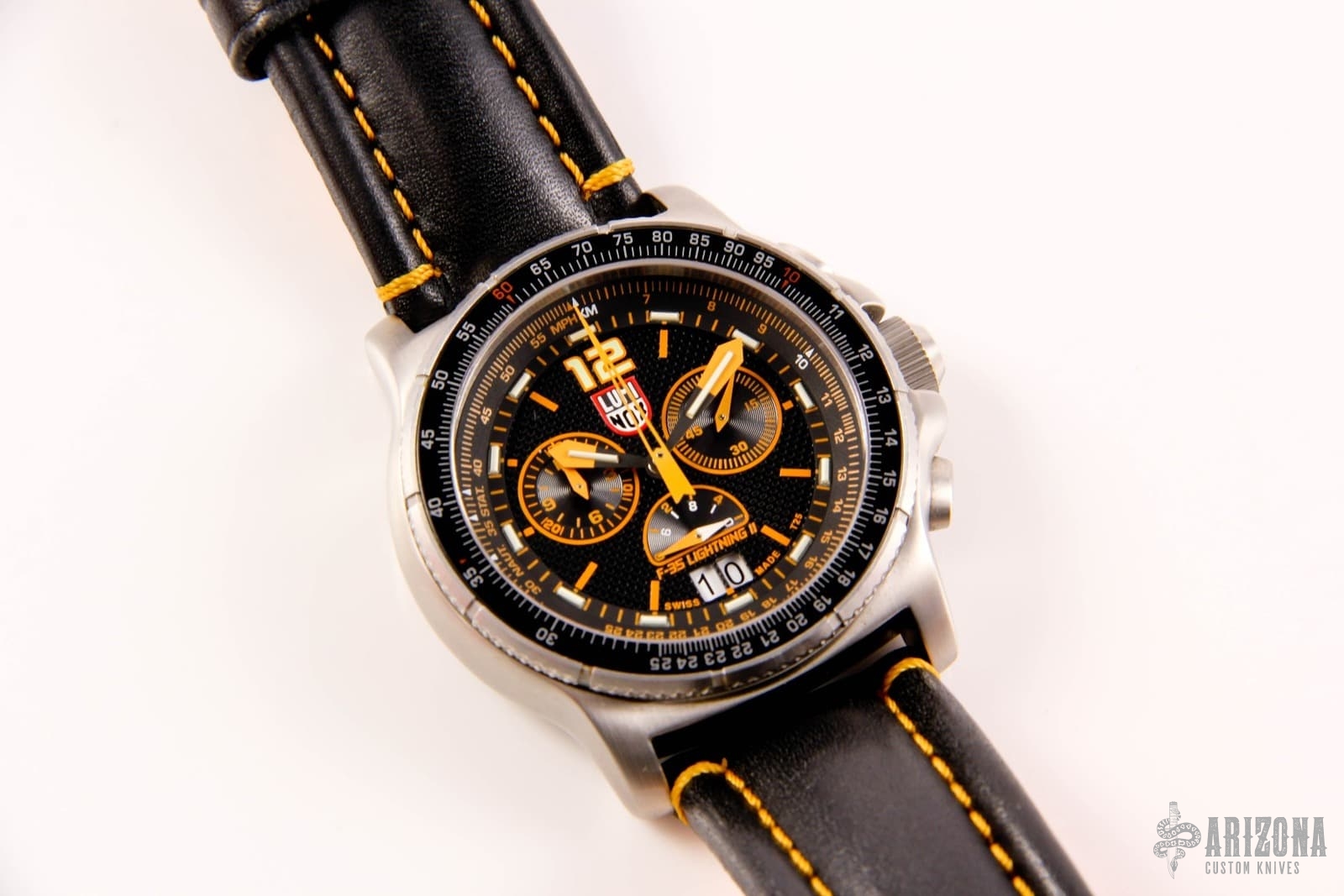 Luminox F-35 Lightening II - Arizona Custom Knives