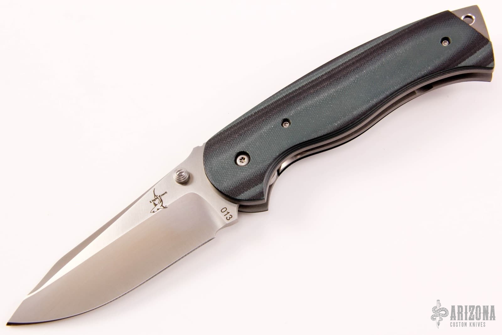 TNK Limited Edition #13of20 - Arizona Custom Knives