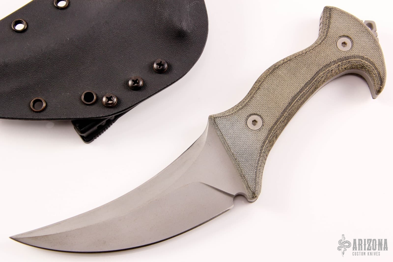 Omani - Arizona Custom Knives