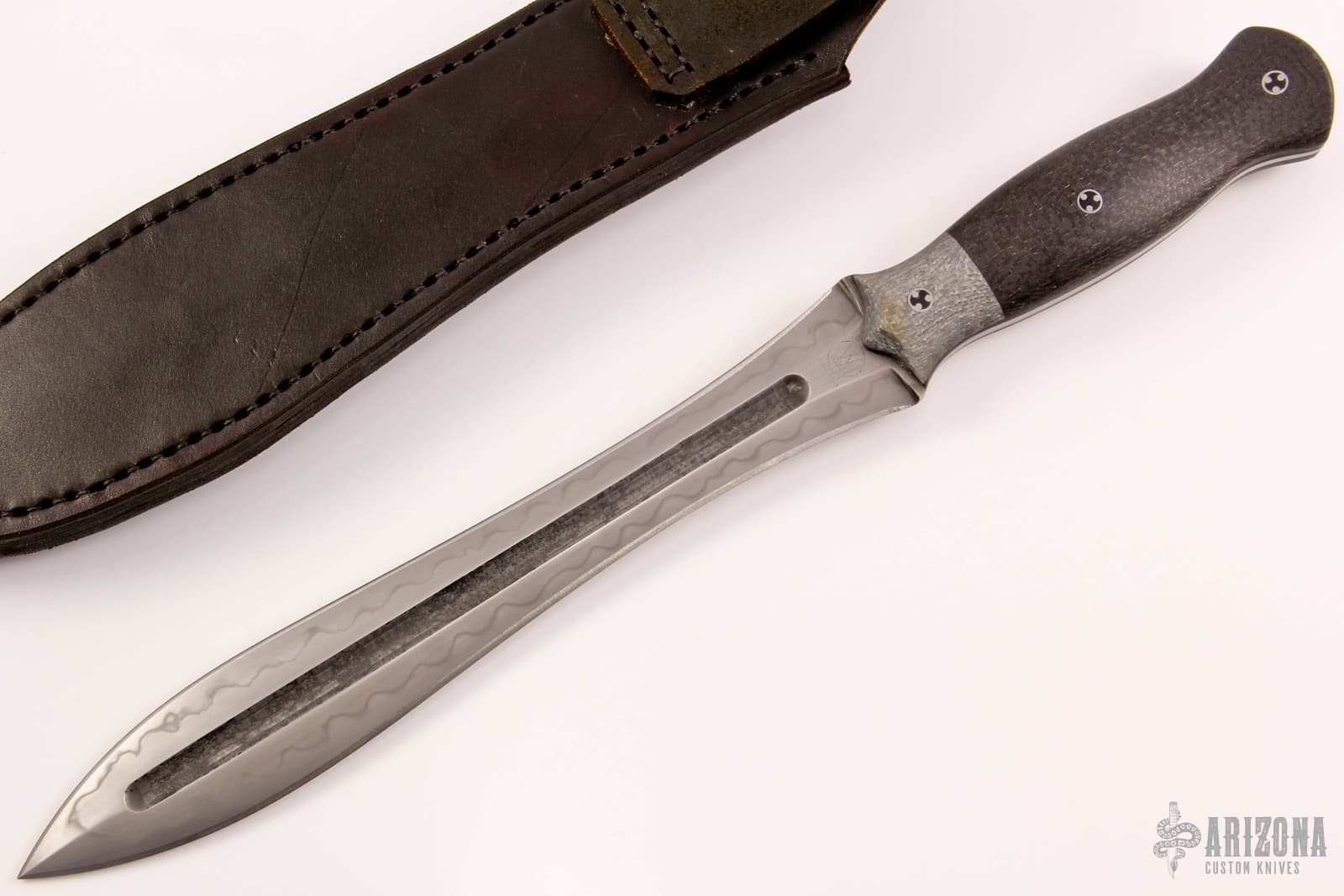 Gladius Minimus - Arizona Custom Knives