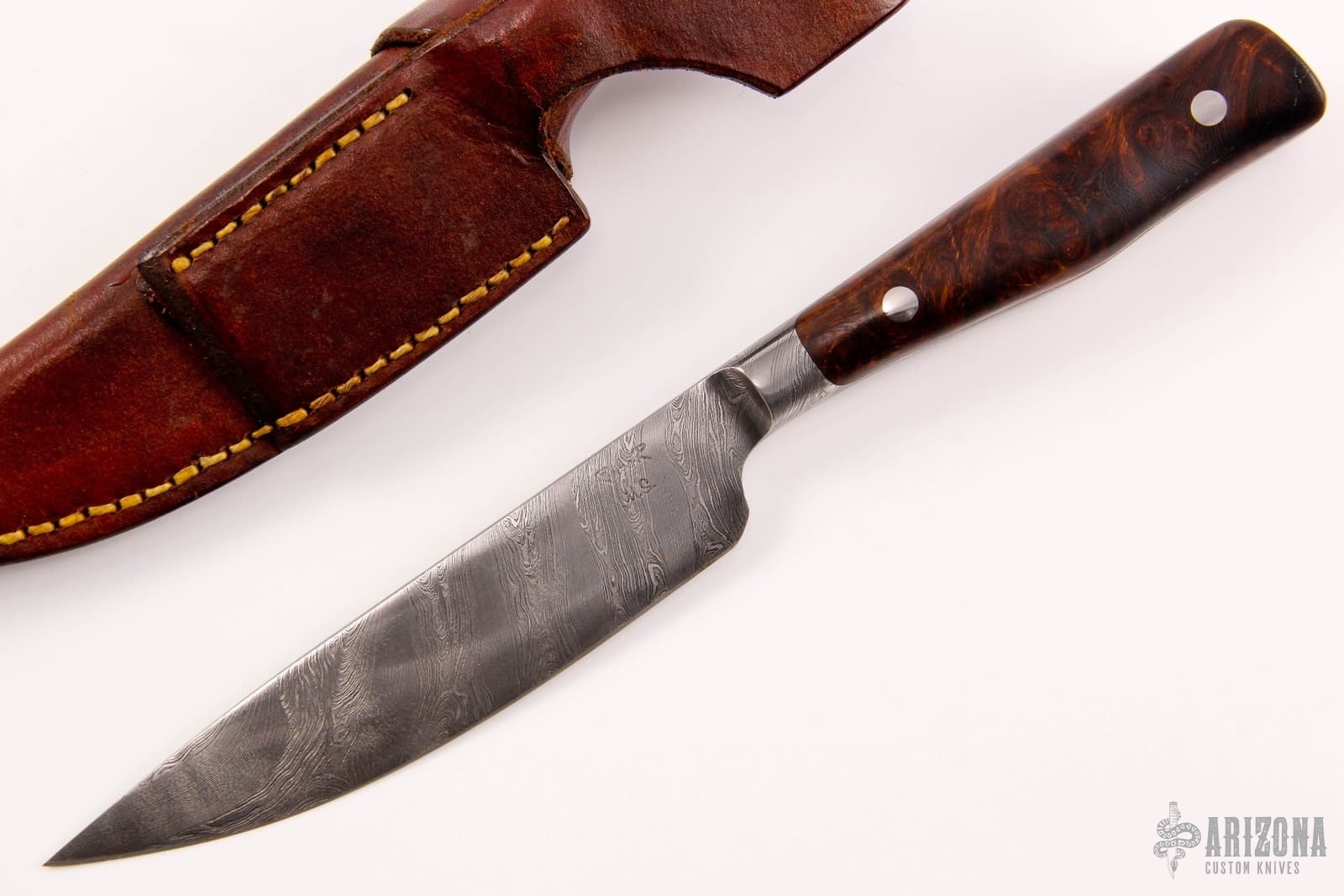 Alpine Integral - Arizona Custom Knives