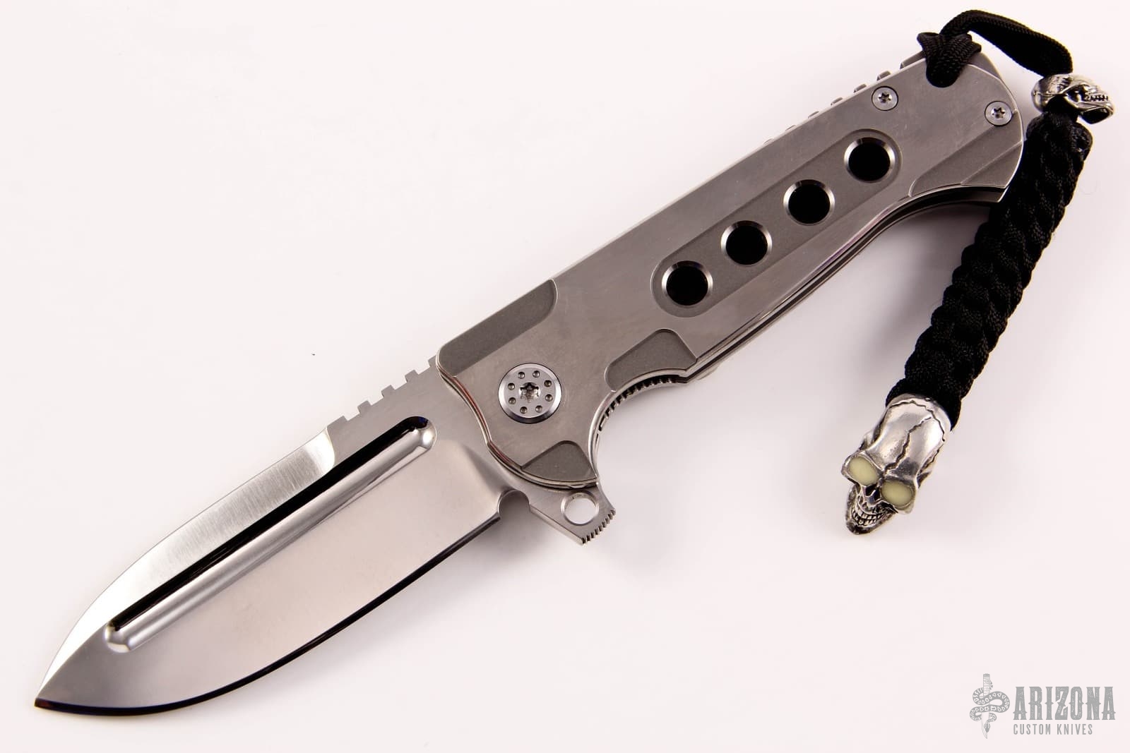 Pathfinder 2015 - Arizona Custom Knives