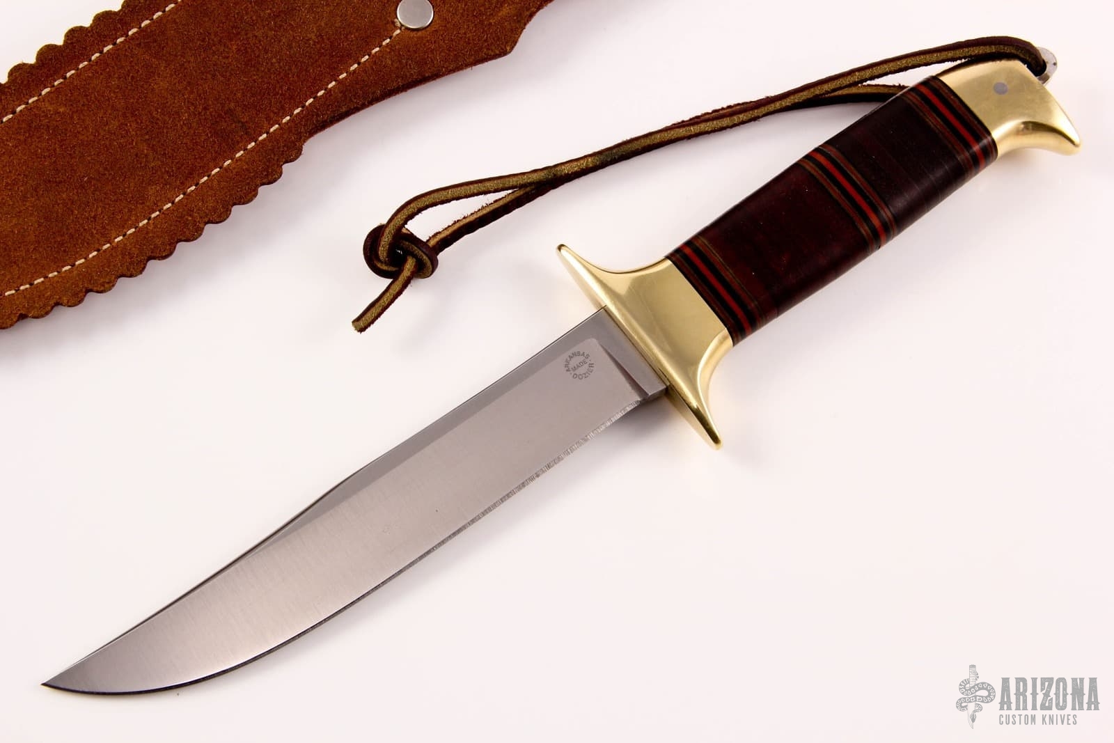 Richtig Fighter - Arizona Custom Knives