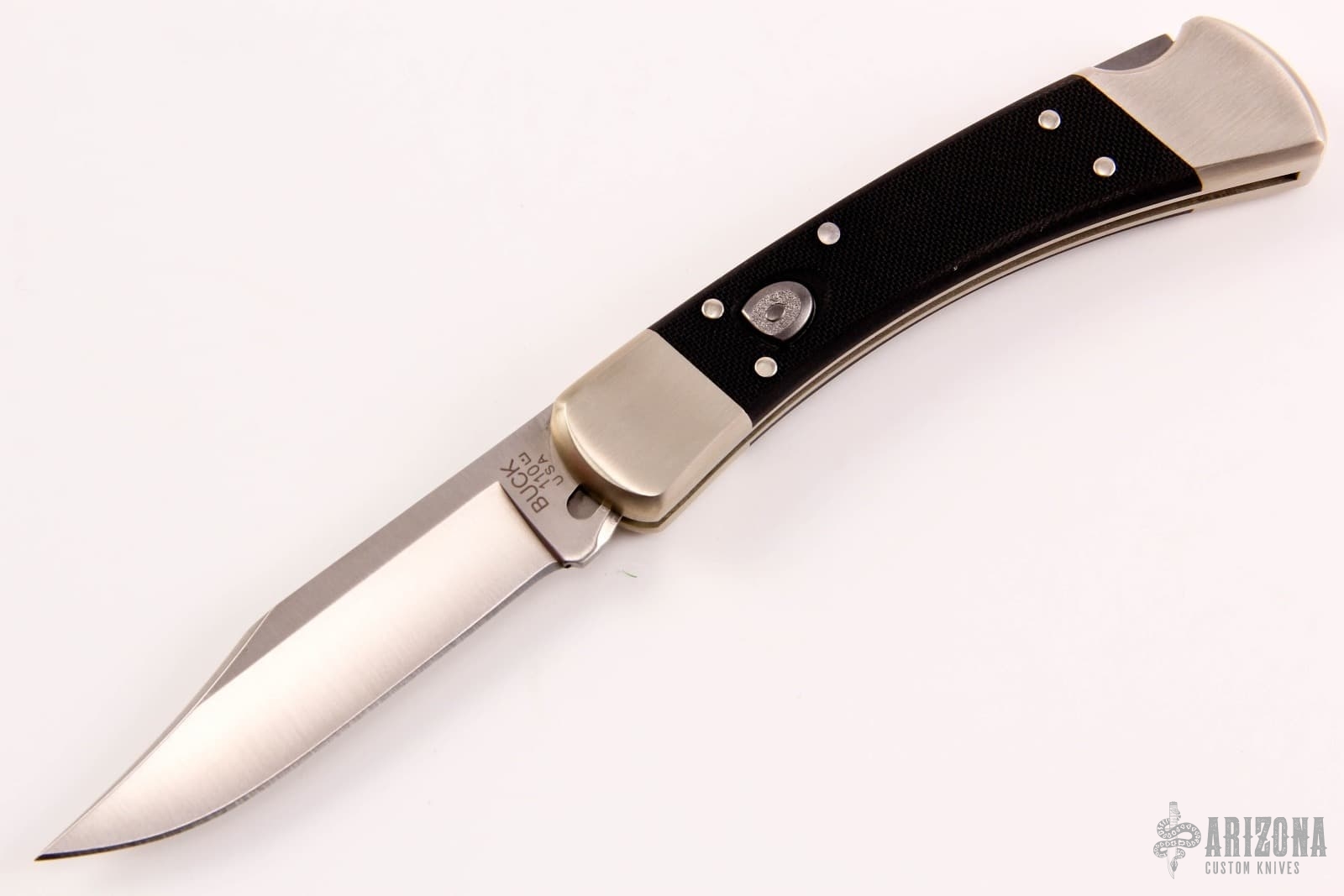 Buck 110 Auto Elite | Arizona Custom Knives
